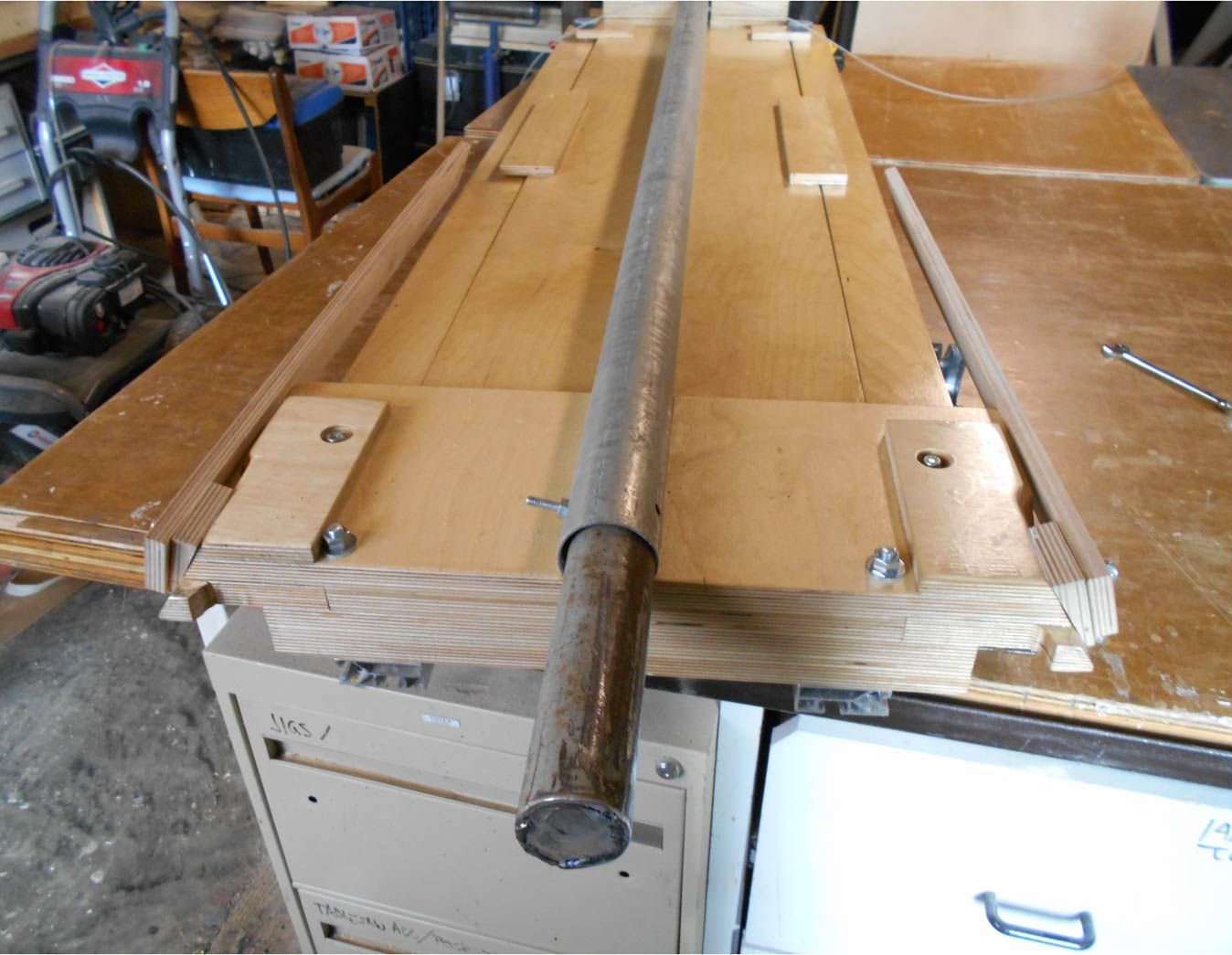 A Portable Panel Saw : 10 Steps (with Pictures) - Instructables