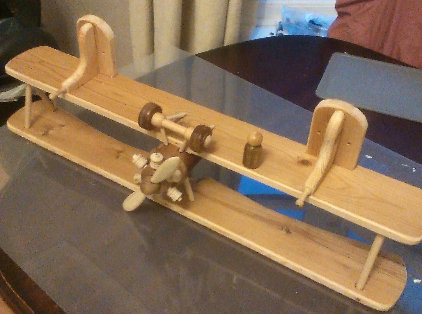 Biplane Shelf : 11 Steps (with Pictures) - Instructables