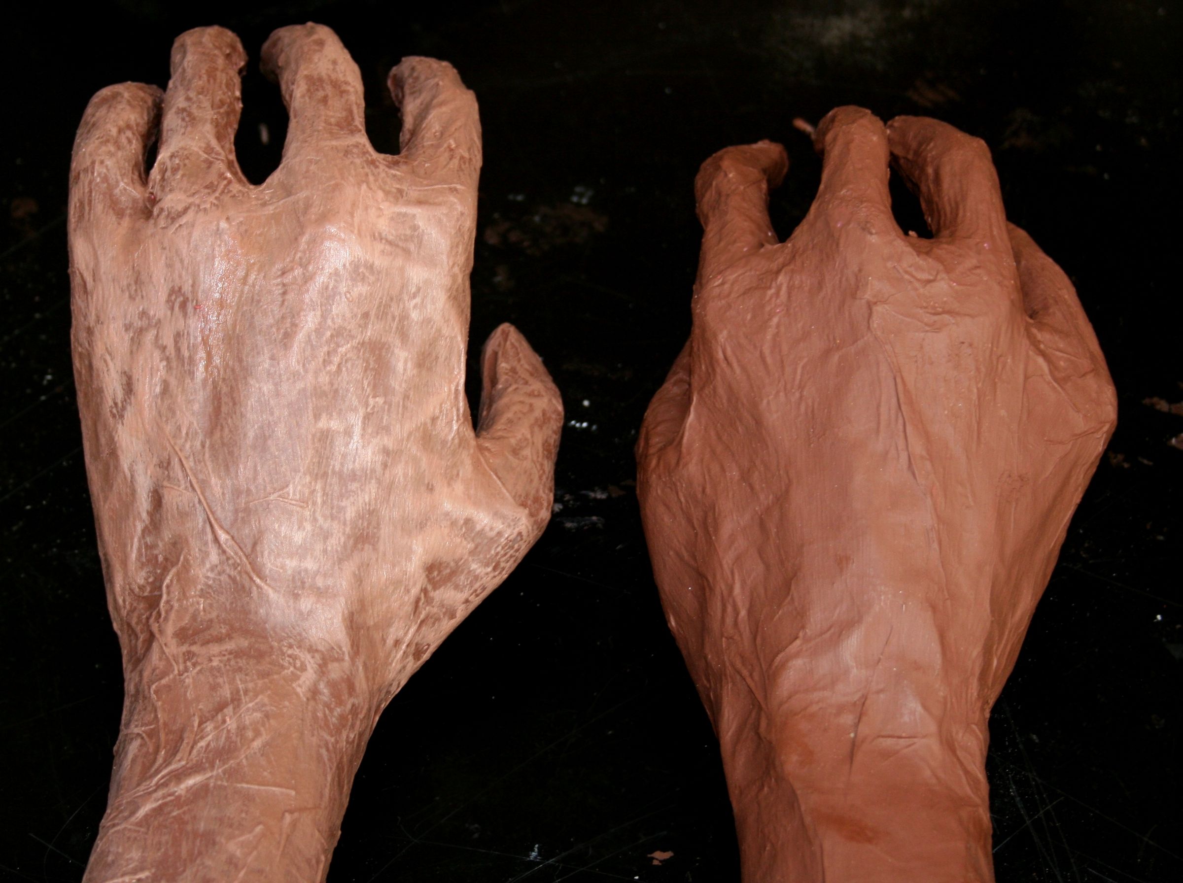 Corpse Hands : 11 Steps (with Pictures) - Instructables