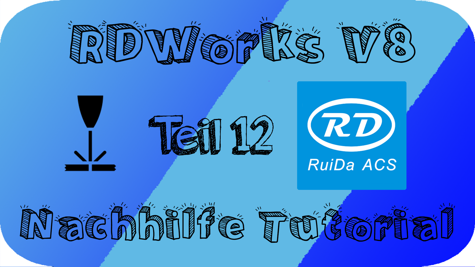 RDWorks V8 Tutorial Nachhilfe : 11 Steps - Instructables