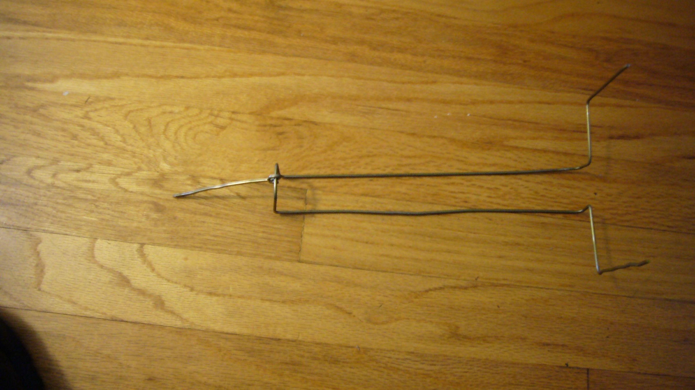 Free Hanging Glass Rack : 4 Steps - Instructables