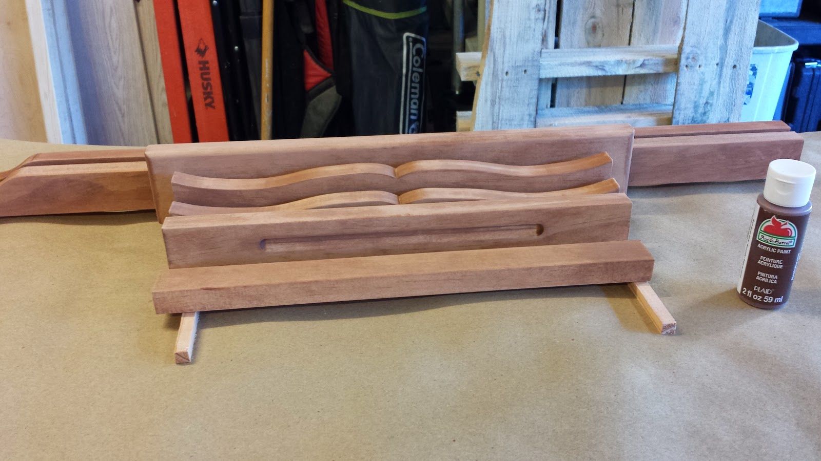 Classy Calendar Frame : 5 Steps (with Pictures) - Instructables