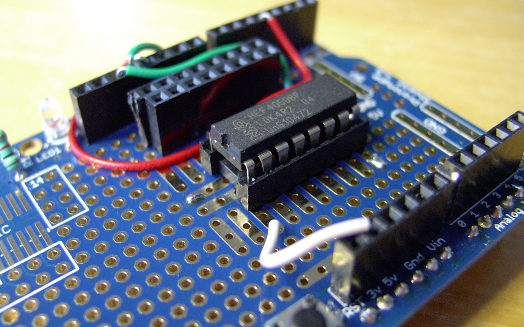 Arduino DIY SD Card Logging Shield : 10 Steps (with Pictures ...