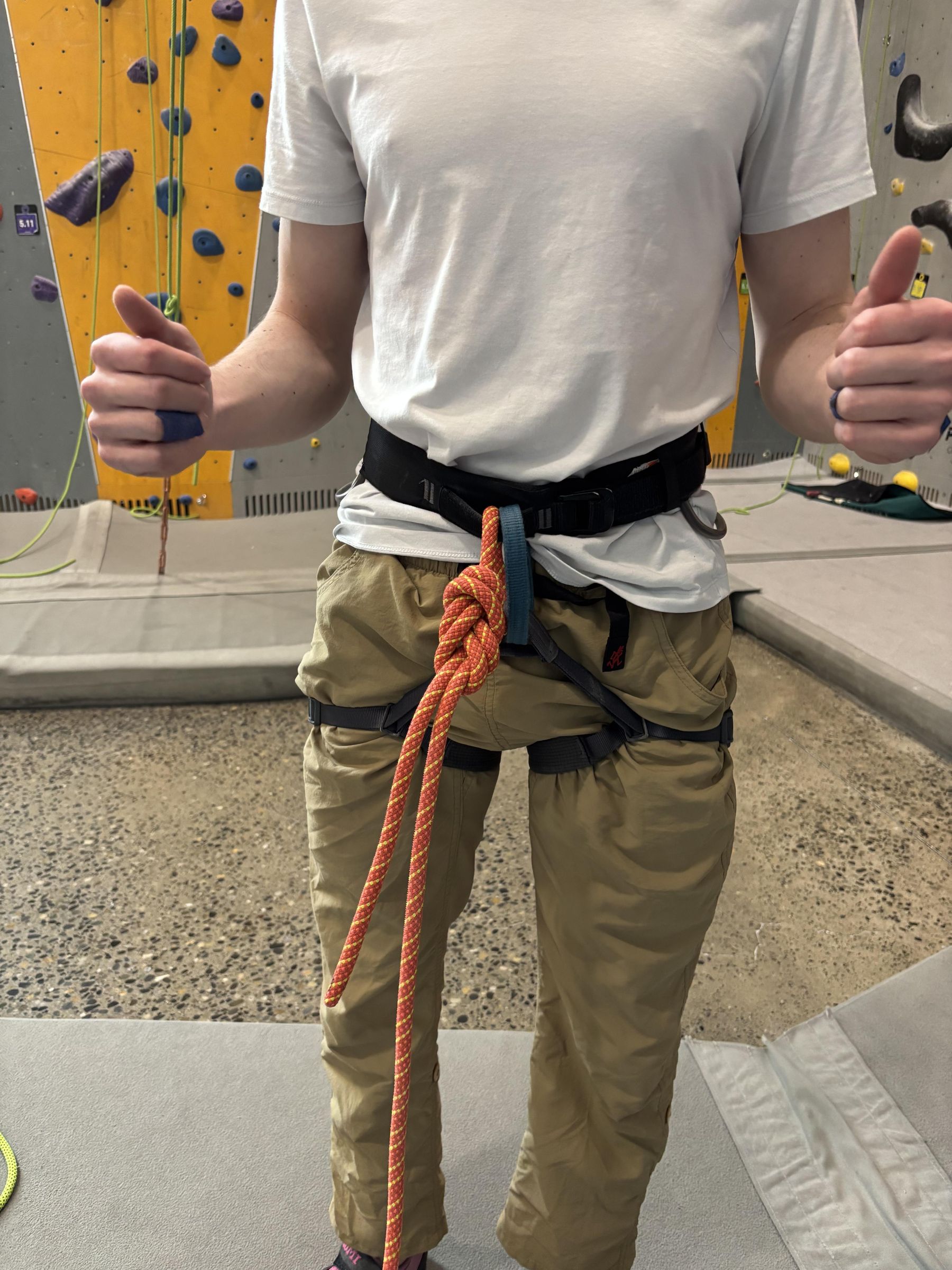 How to Indoor Lead Climb : 7 Steps (with Pictures) - Instructables