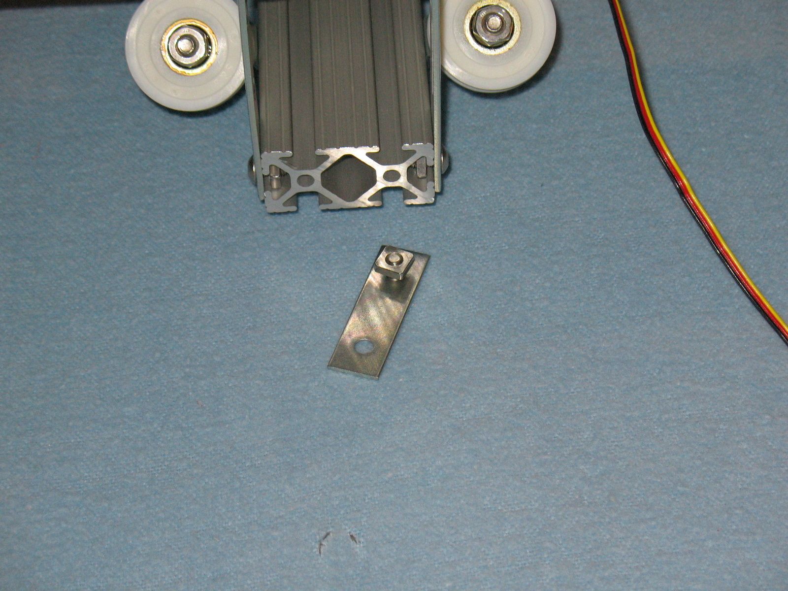 Internet Arduino Controlled T-Slot XY Table : 10 Steps - Instructables