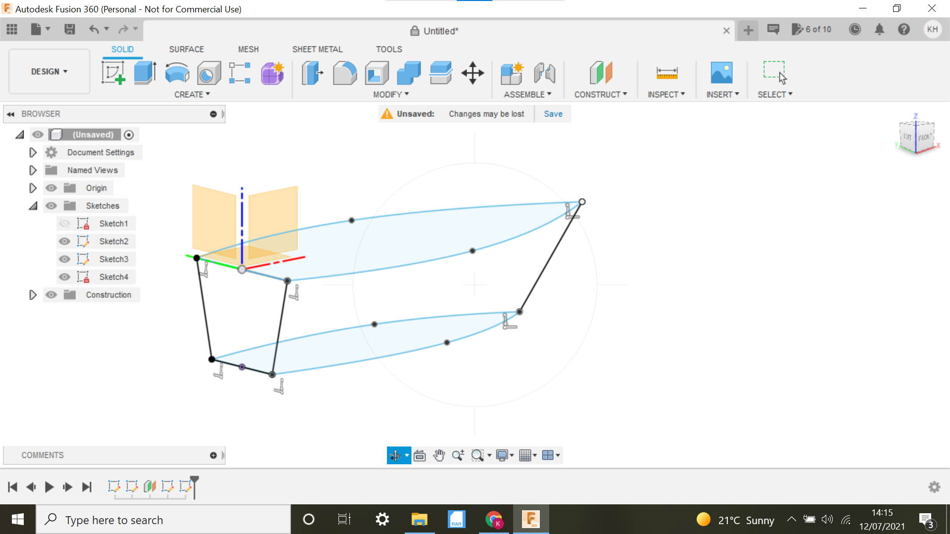 Boat Design With Fusion 360 : 3 Steps - Instructables
