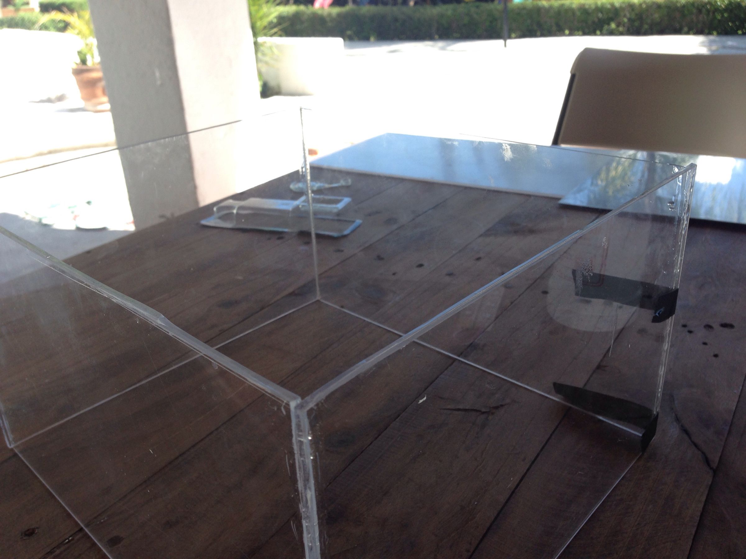 How to Make: Cloud Chamber : 11 Steps - Instructables