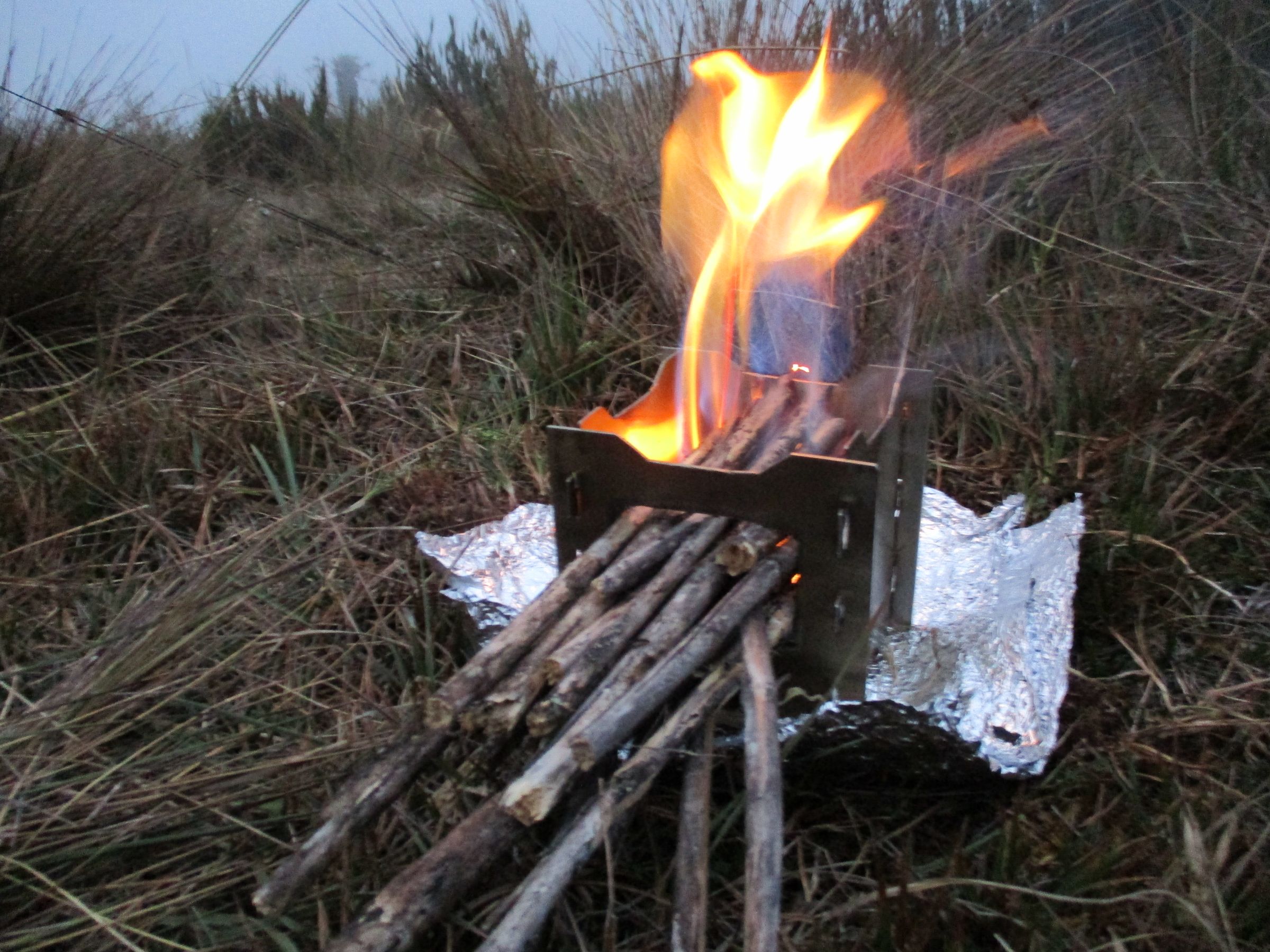 Pocket Fire Box : 7 Steps (with Pictures) - Instructables