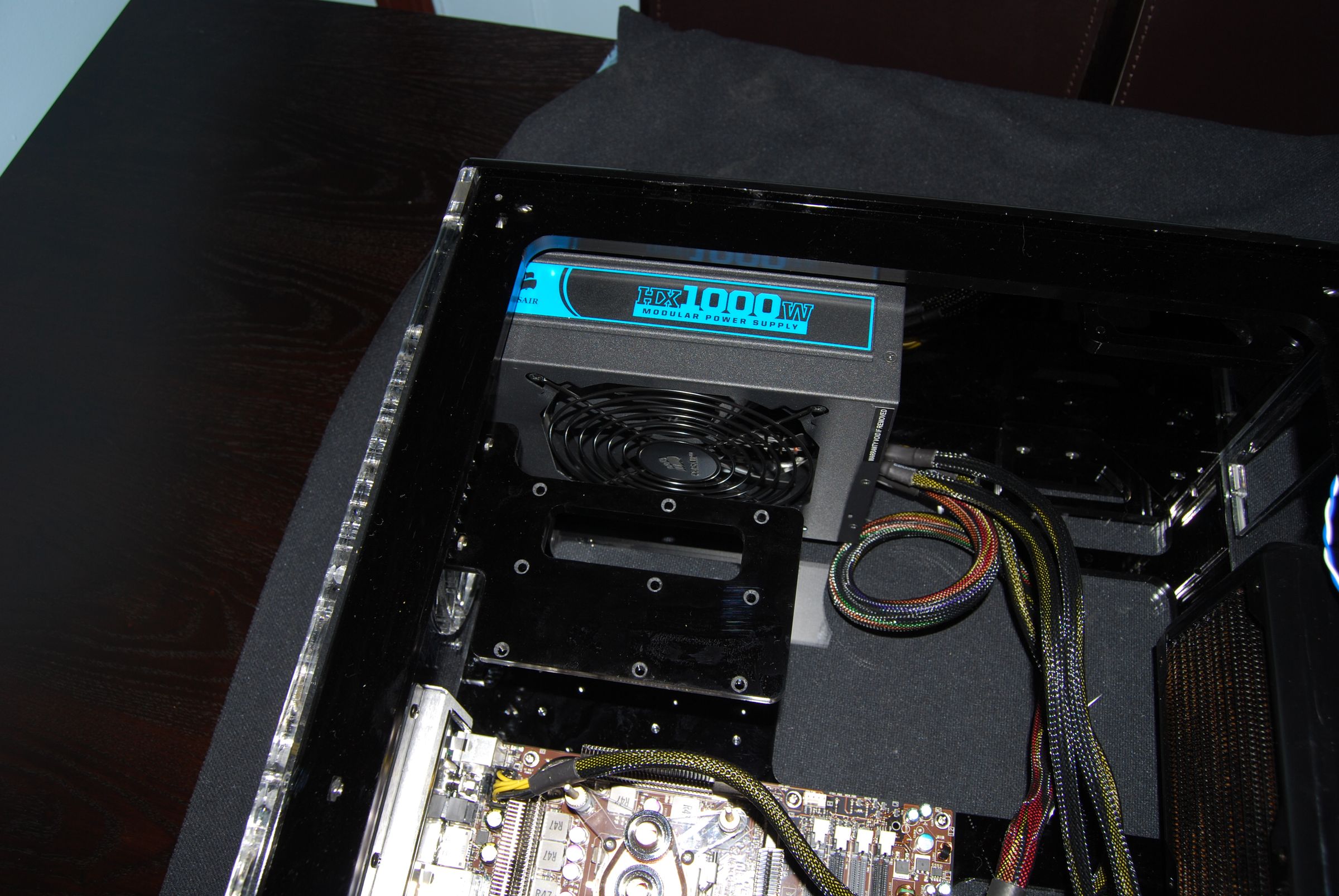 Danger Den / Nvidia Tri SLI Water Cooled Gaming PC : 7 Steps ...