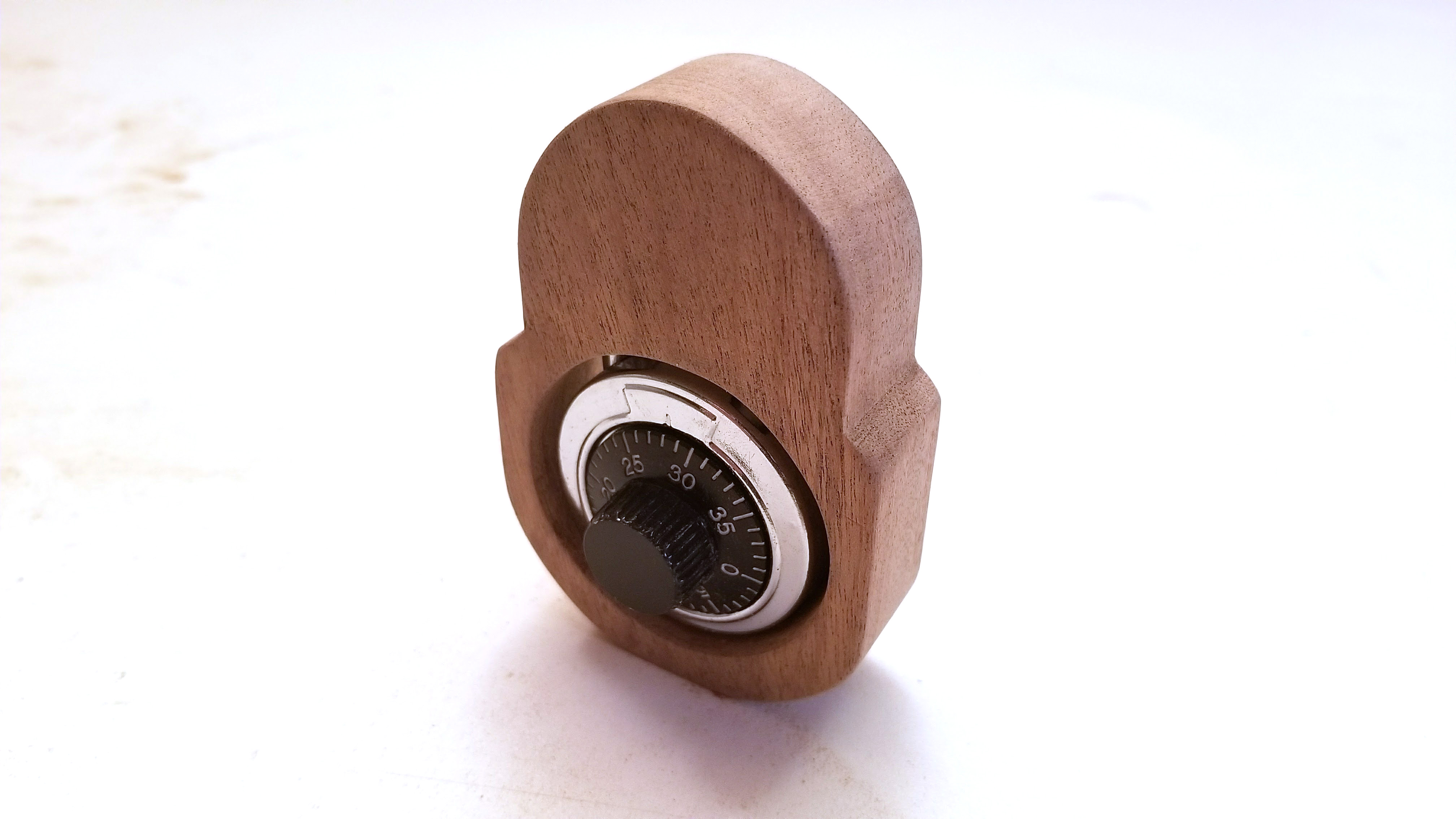 Impossible Lock in Wood : 9 Steps (with Pictures) - Instructables