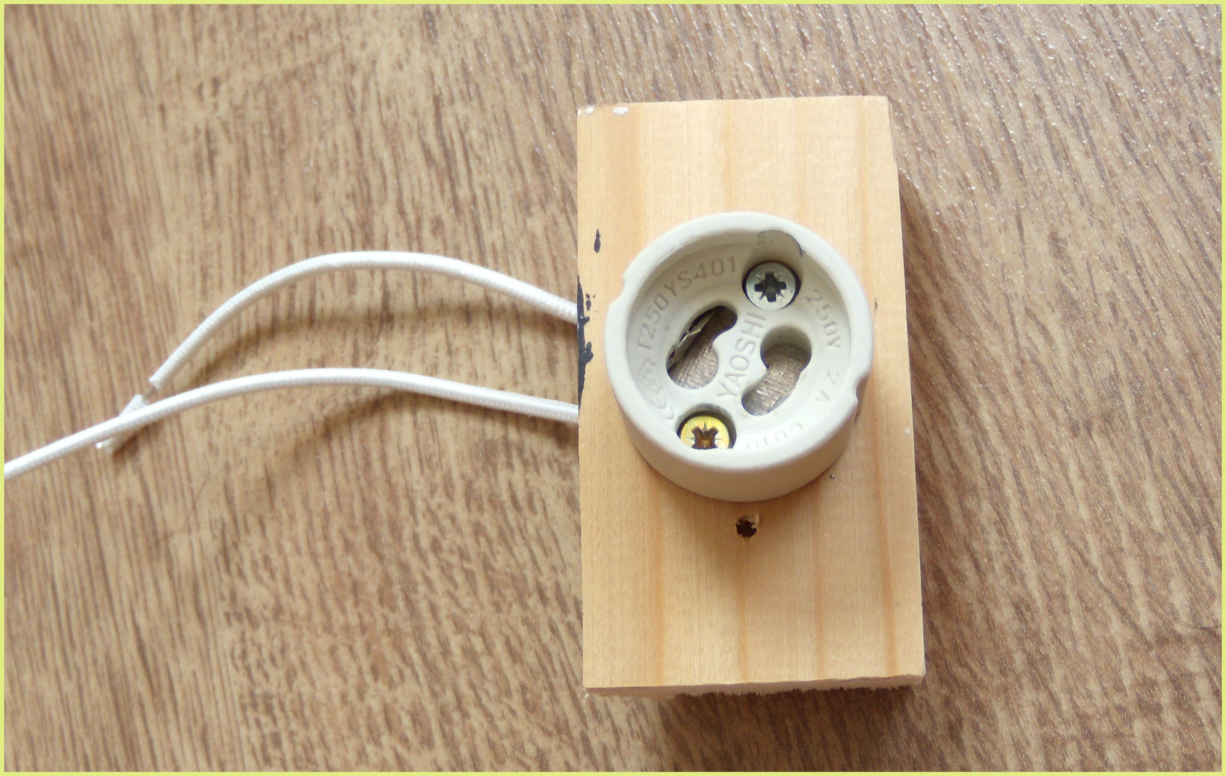 Tin Can Lamp : 7 Steps (with Pictures) - Instructables