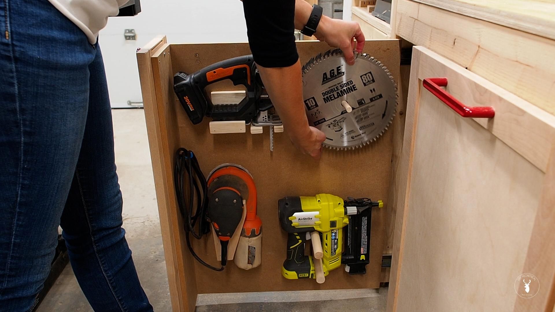 45 Degree Table Saw Sled : 8 Steps (with Pictures) - Instructables