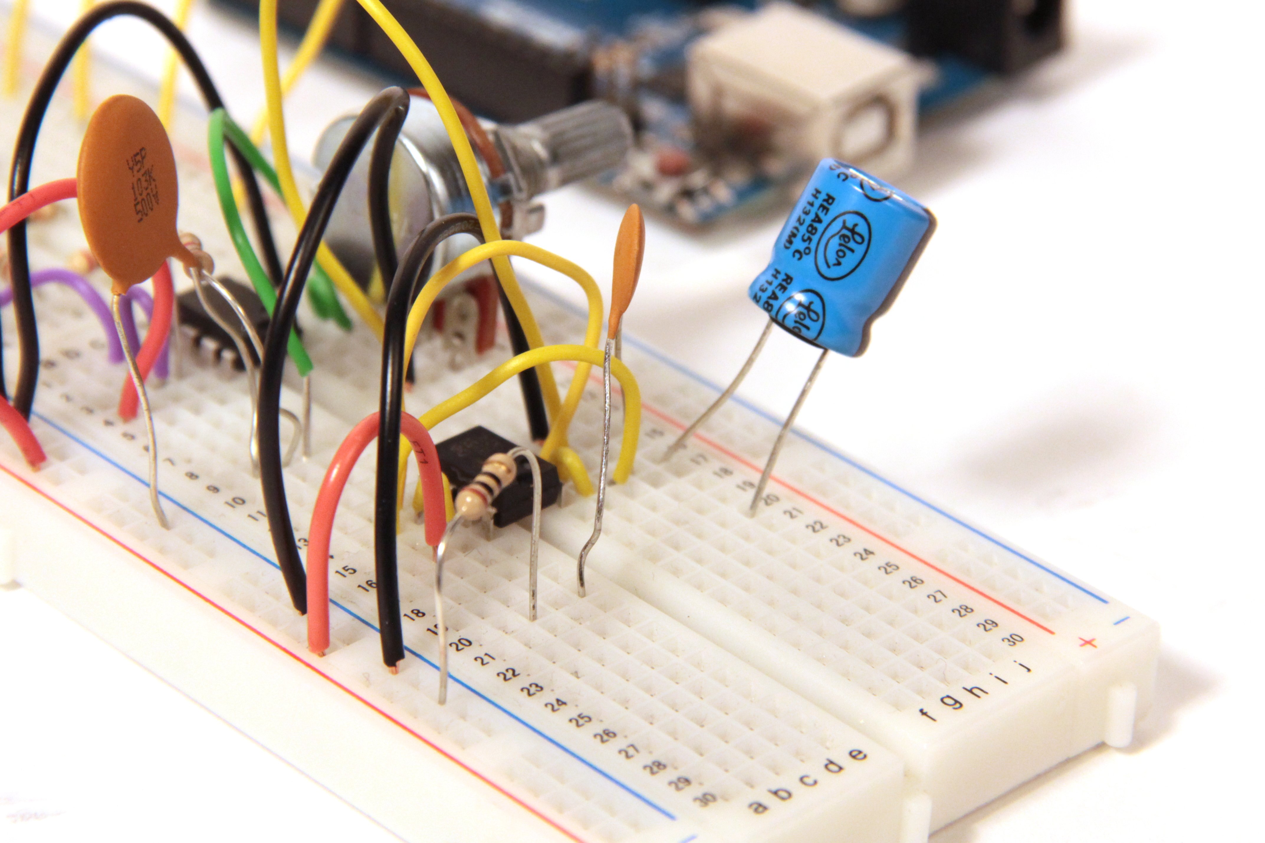 Arduino Audio Output : 10 Steps (with Pictures) - Instructables