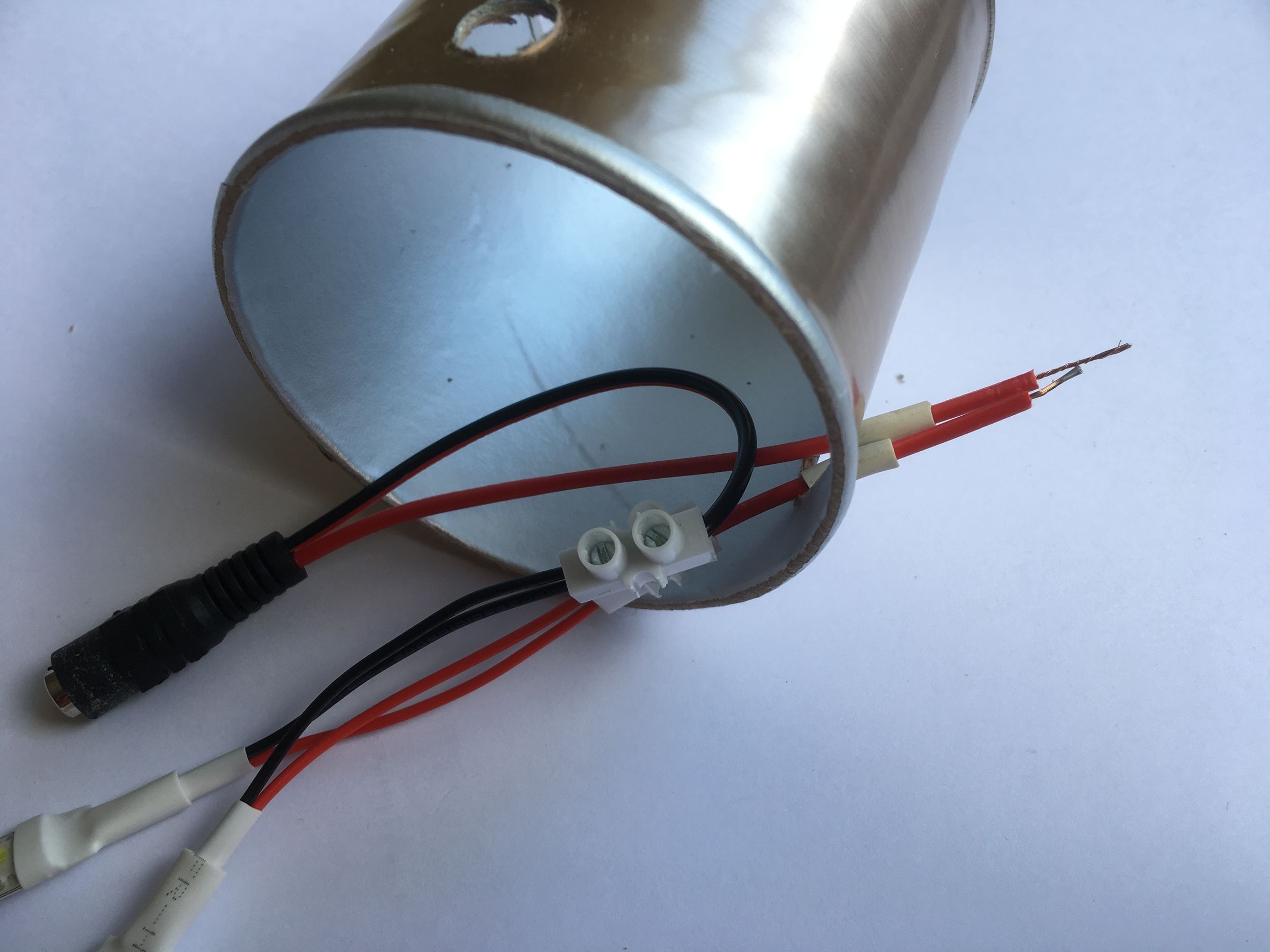 Fun and Simple LED Lamp : 20 Steps (with Pictures) - Instructables