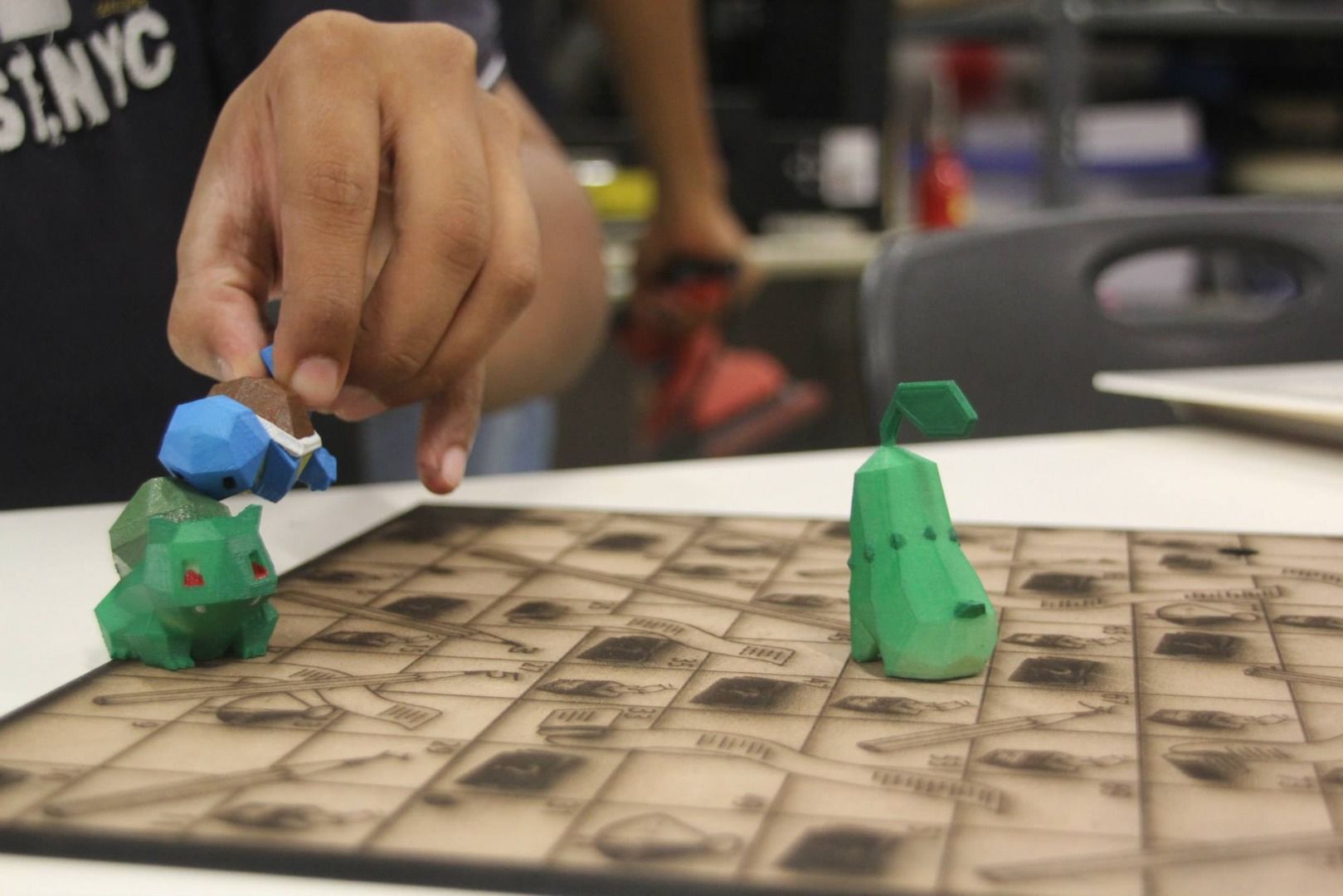 3D Printed Pokemon`s : 6 Steps - Instructables