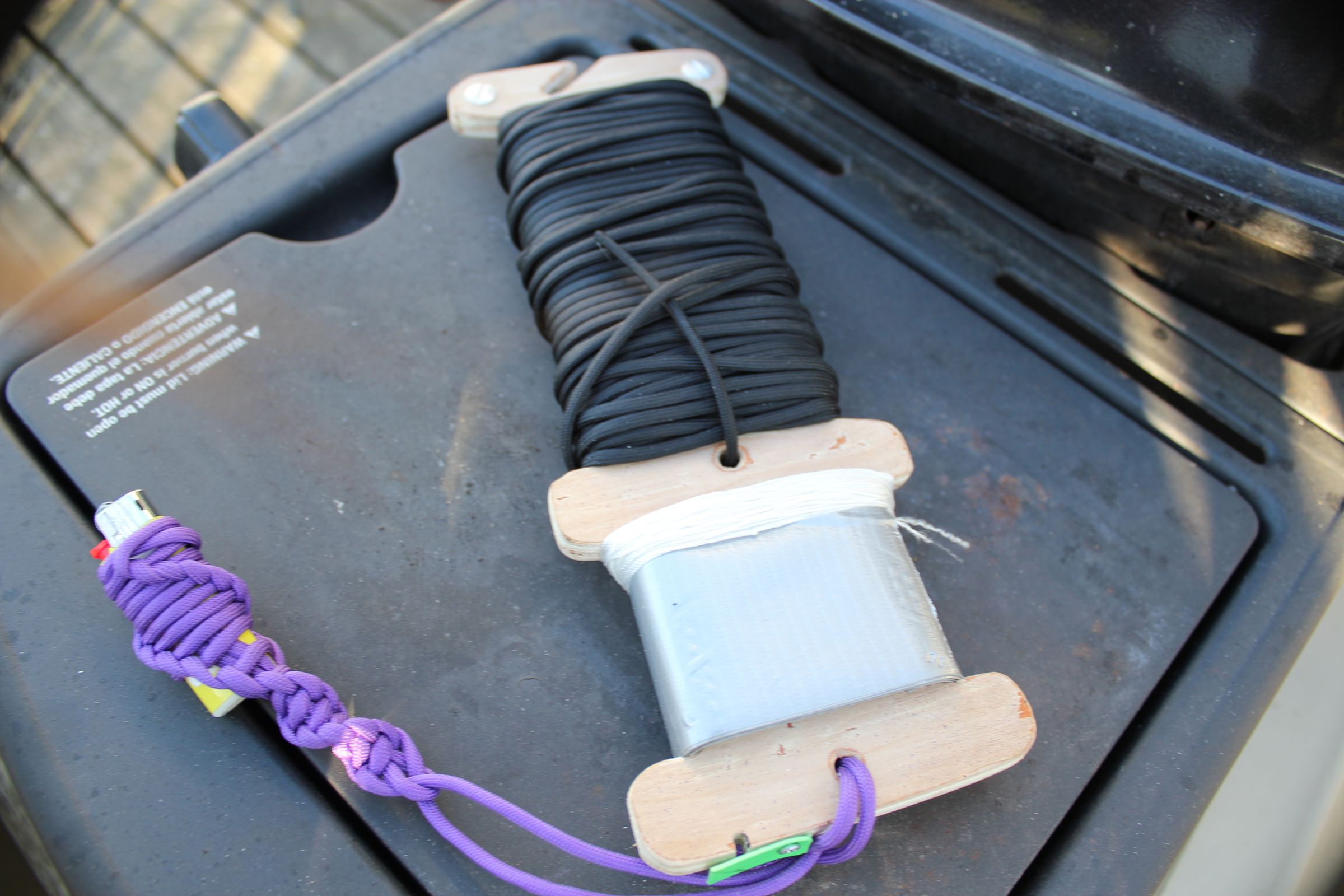 Laptop Backpack Becomes My "Possible Bag" : 6 Steps - Instructables