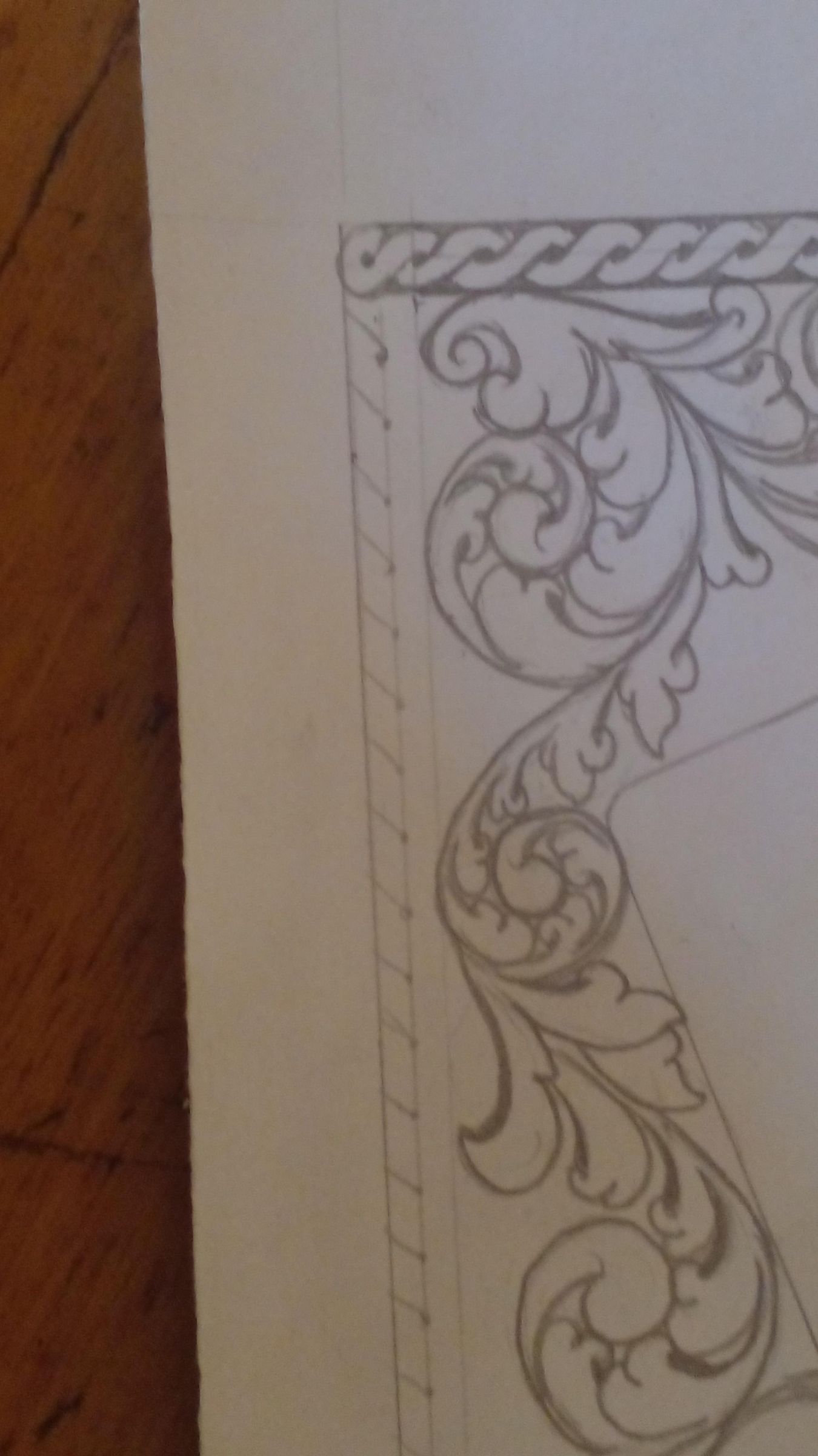 Scrollwork Art : 8 Steps - Instructables