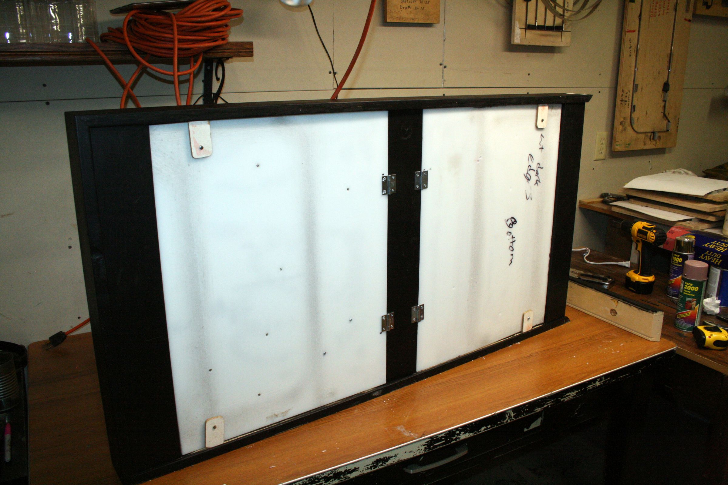 Portal Test Chamber Information Sign : 7 Steps (with Pictures ...