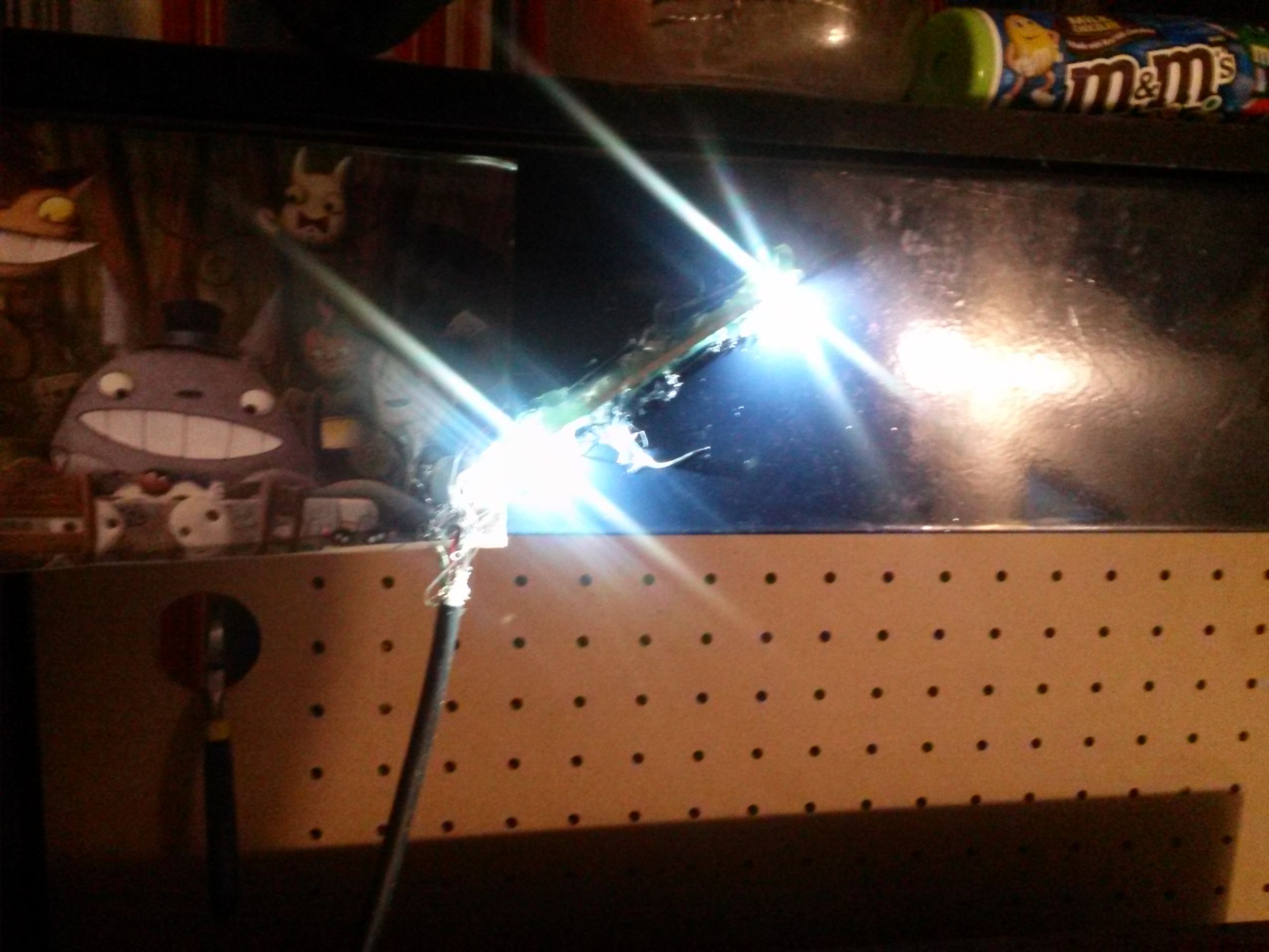 5-Minute USB Workbench Lamp : 5 Steps - Instructables