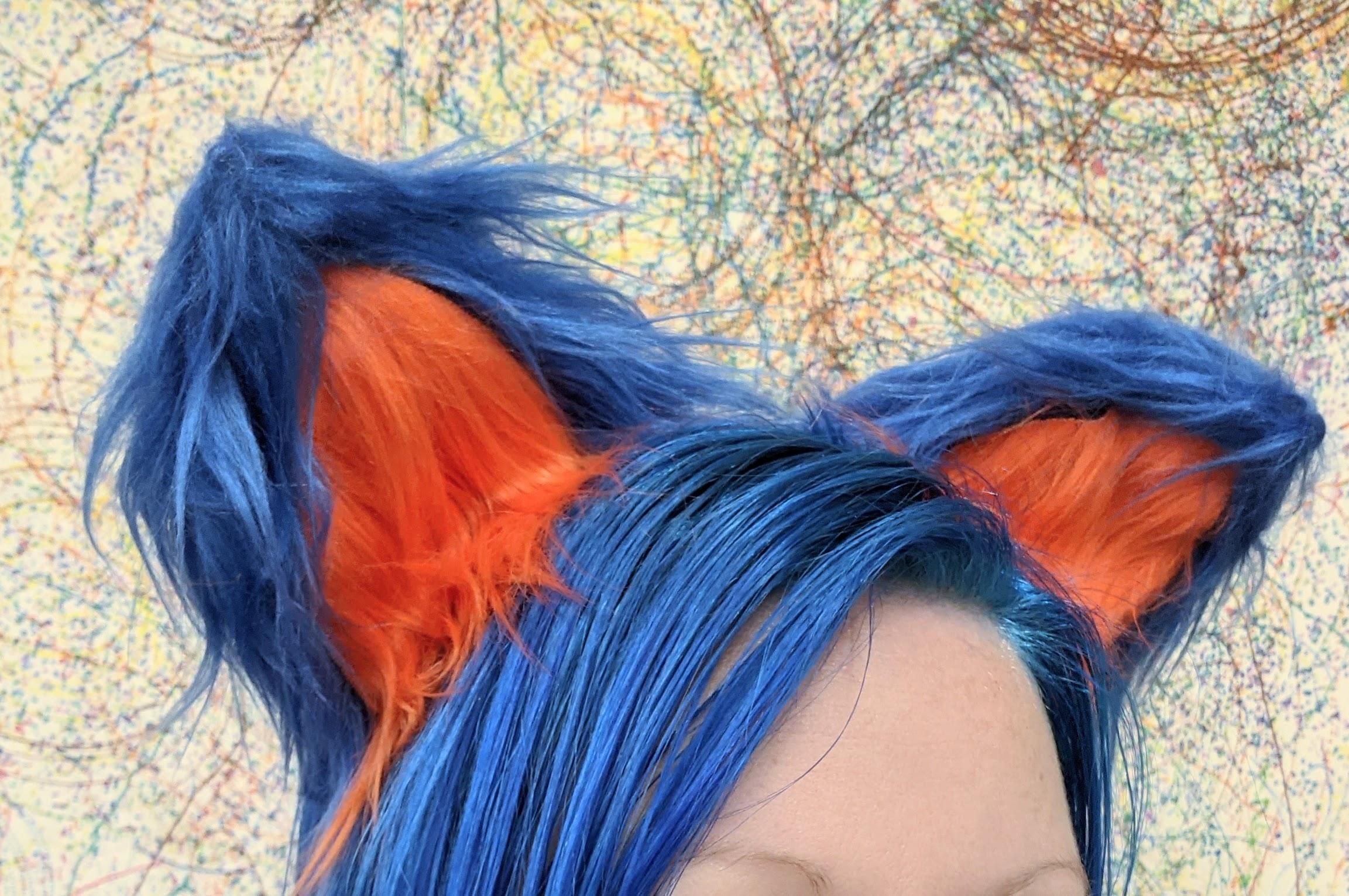 Fur Ears : 7 Steps (with Pictures) - Instructables