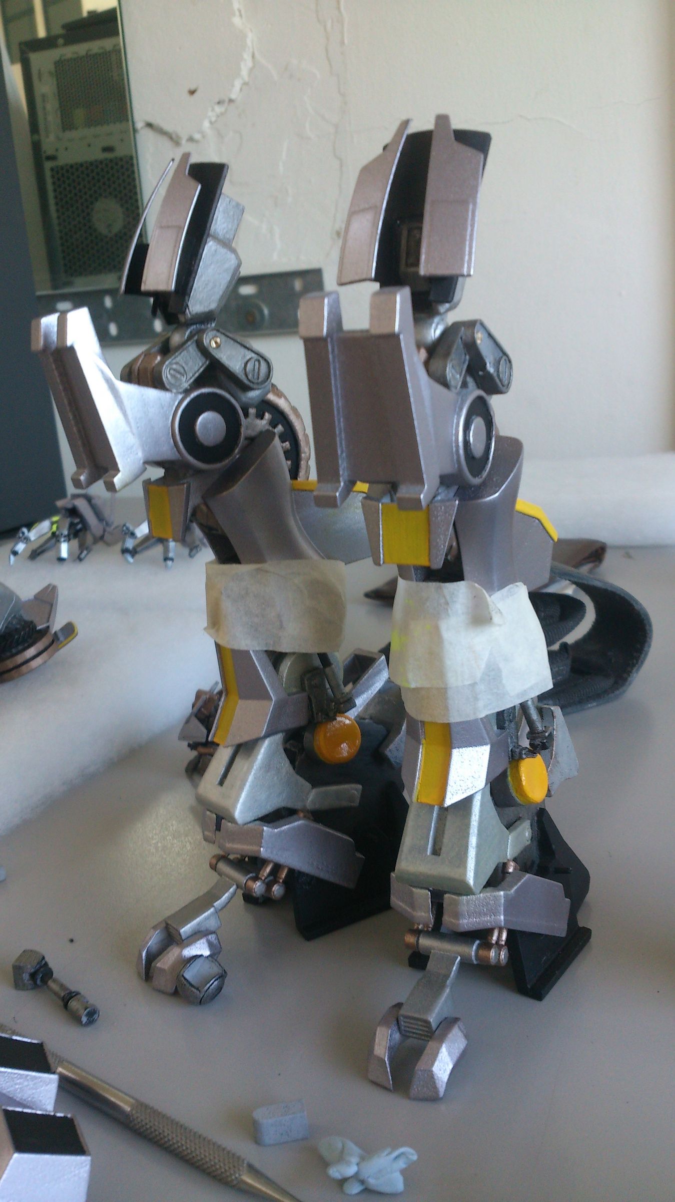 Transformers: Astrotrain : 4 Steps - Instructables