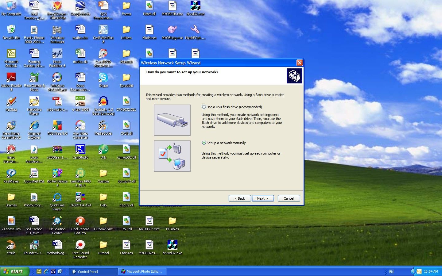How to Find Out Your WEP/WPA Key : 4 Steps - Instructables