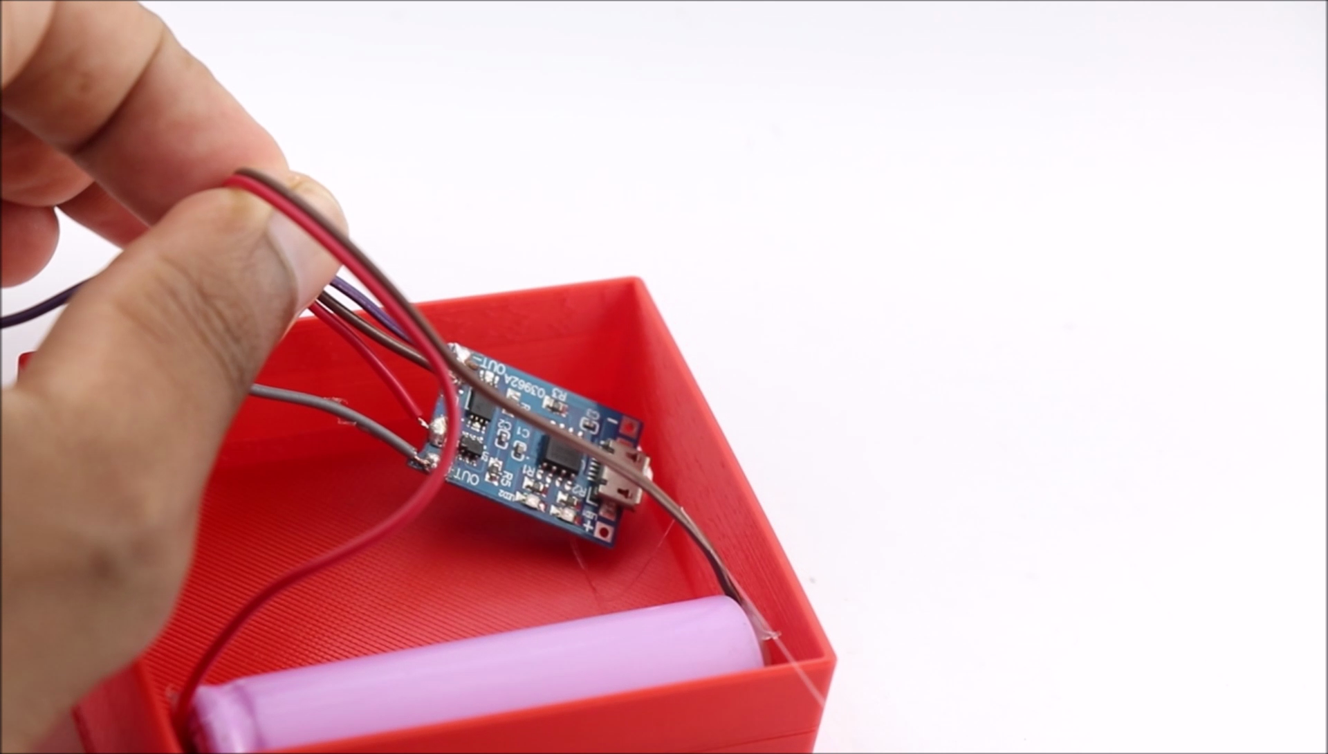 3D Printed Rotating Display Stand for 360 Degree Videography and ...