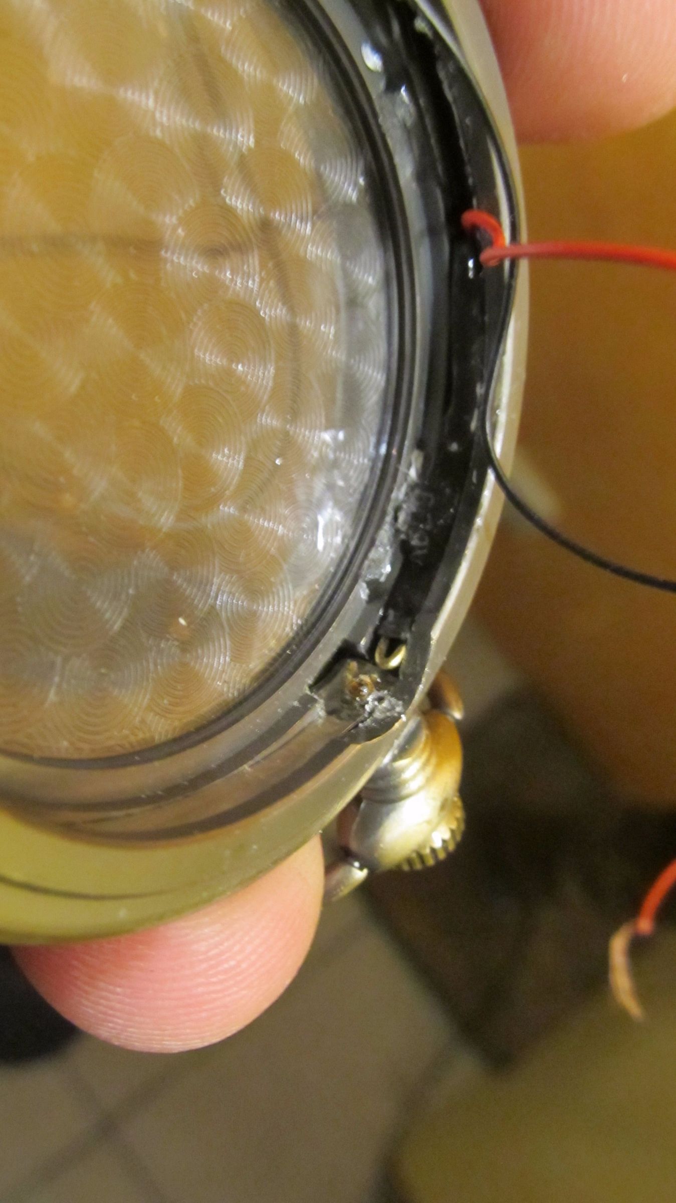 Led Pocket Watch, a Geeky One : 3 Steps (with Pictures) - Instructables