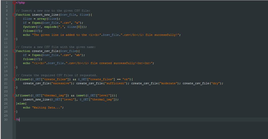 Irrigation Level Assessment by Thermal Imaging W/ TensorFlow : 19 Steps ...