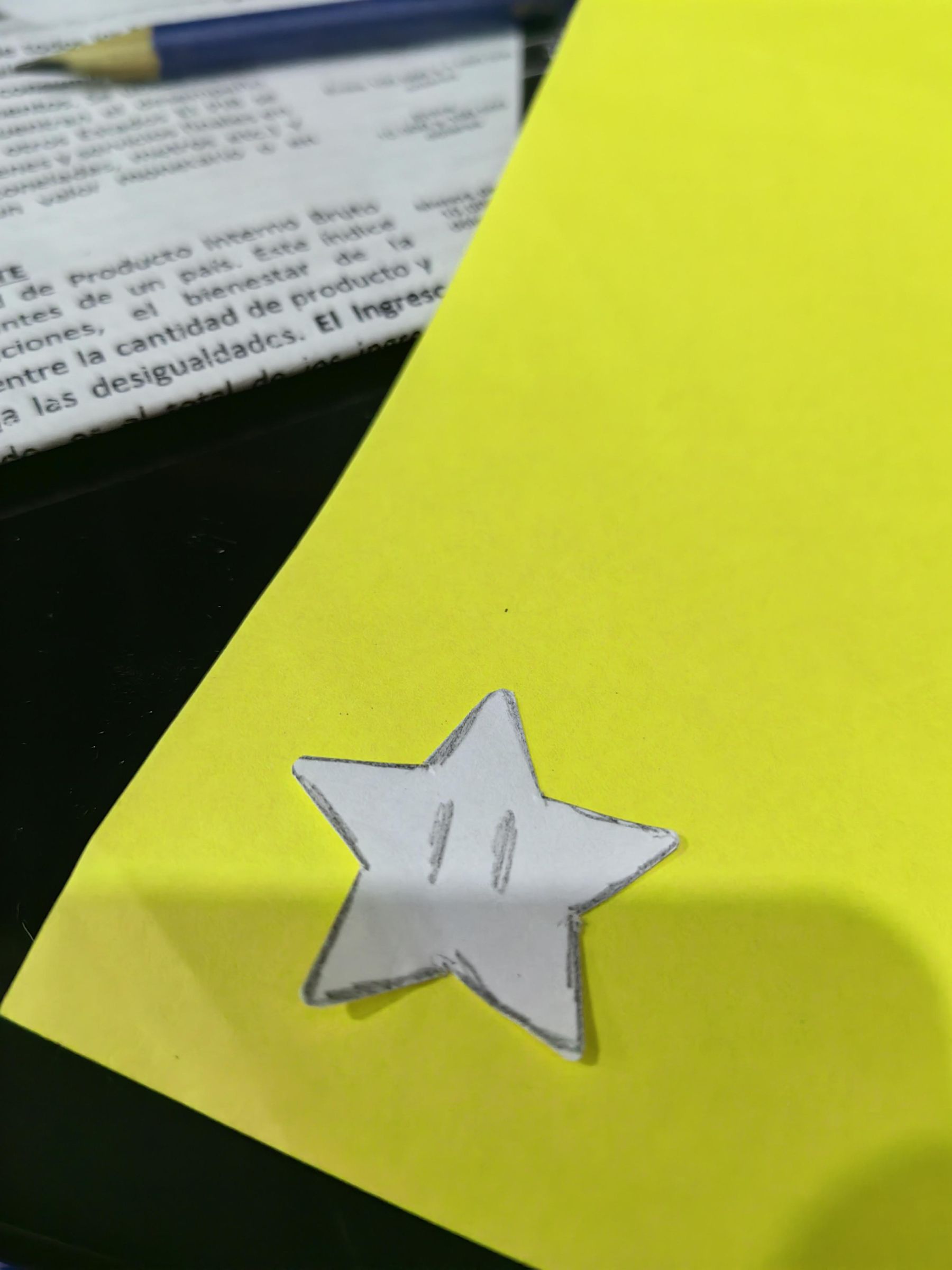 Super Mario Star Earrings : 6 Steps - Instructables