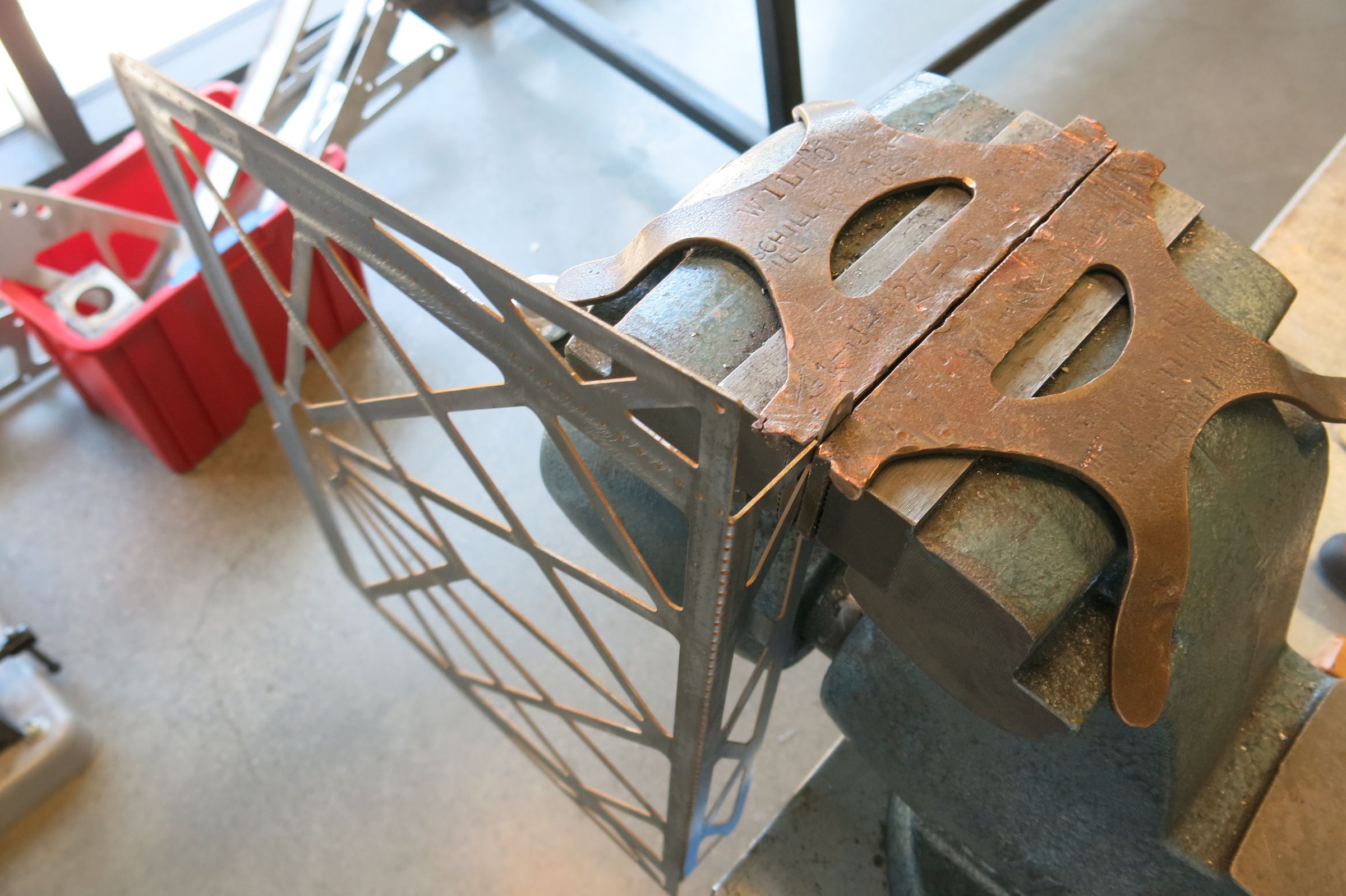 Sheet Metal Computer Cooler : 7 Steps (with Pictures) - Instructables