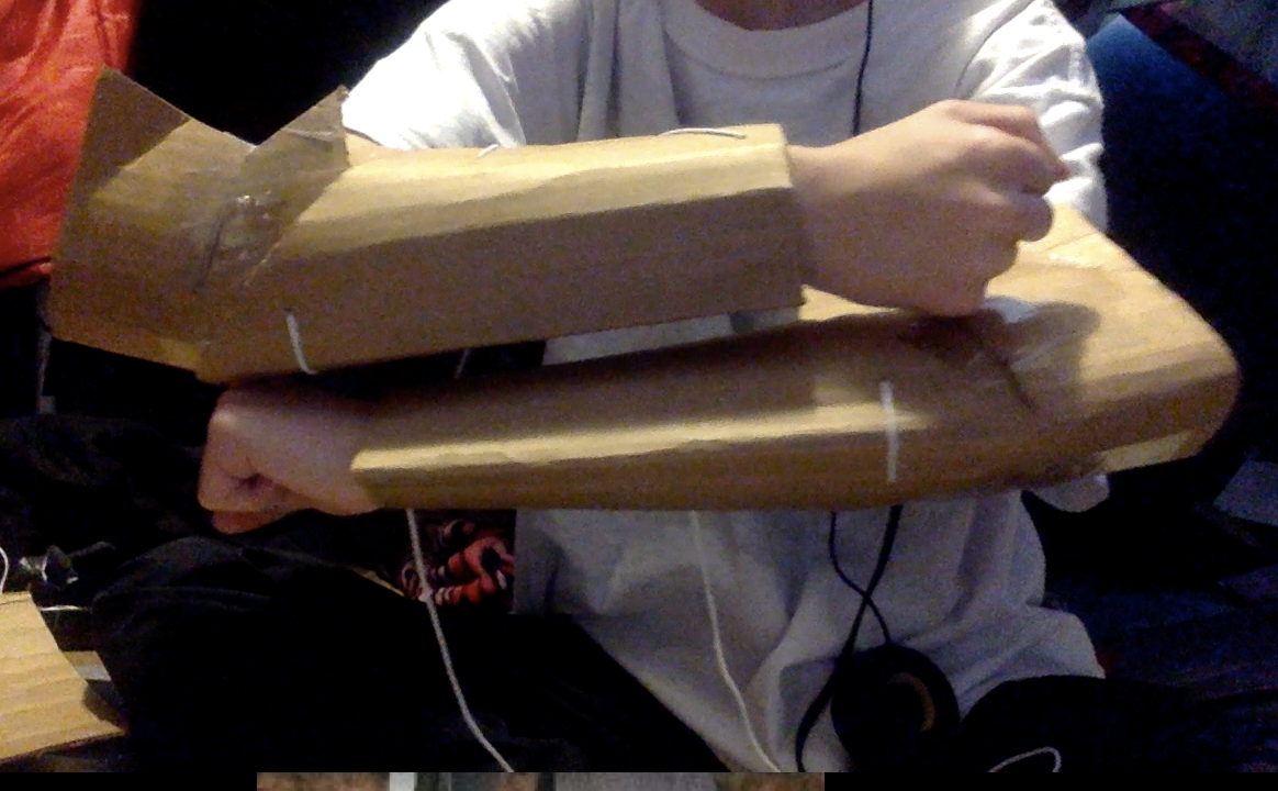 Cardboard Armor, Full Set 1 : 33 Steps - Instructables