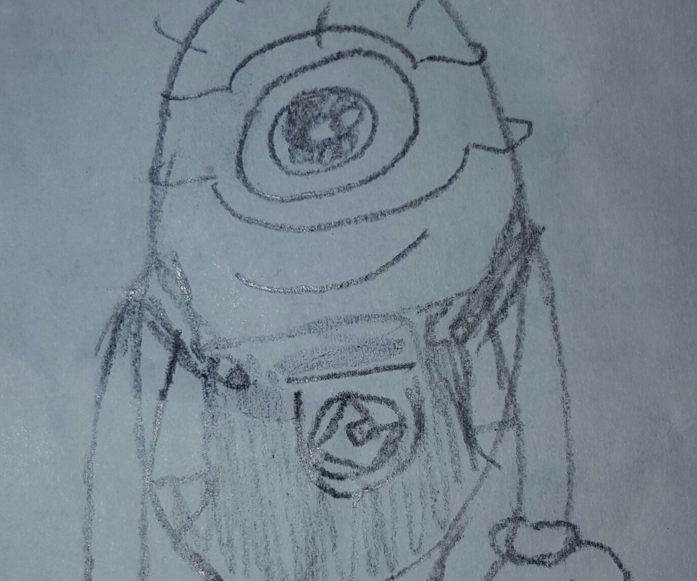 How to Draw a Minion! : 9 Steps - Instructables