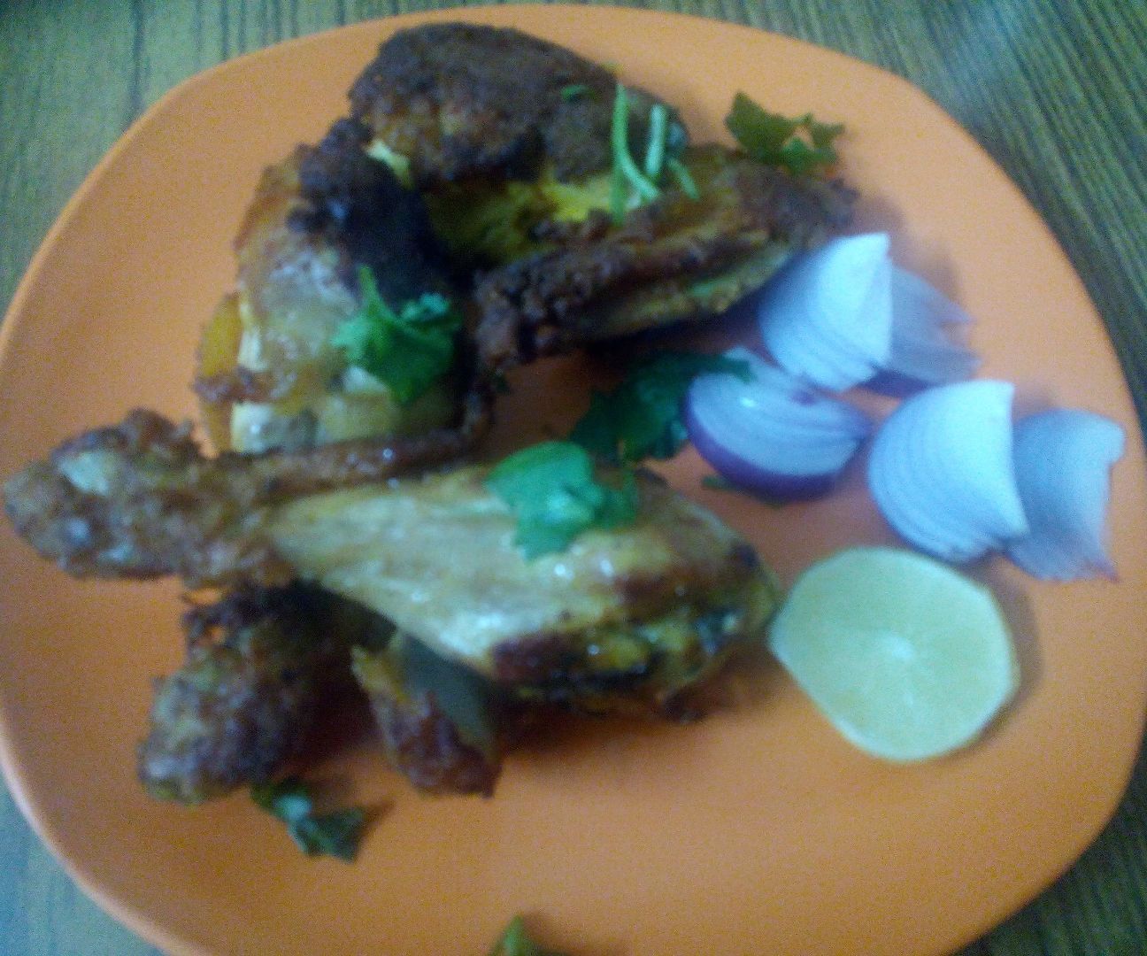 Yummy Crispy Fried Chicken : 7 Steps - Instructables