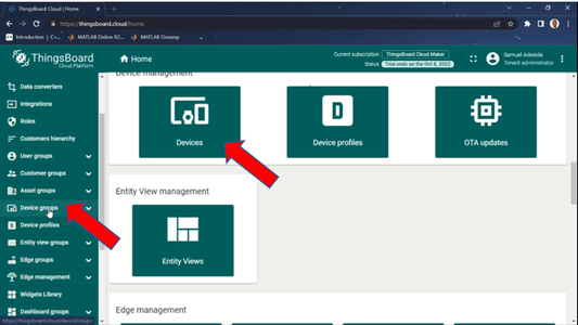 How To Send Data From Raspberry Pi To Thingsboard Cloud Instructables 6258