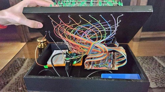 8x8x8 LED Cube Using Arduino : 11 Steps (with Pictures) - Instructables 8x8x8 LED Cube Using Arduino : 11 Steps (with Pictures) - Instructables