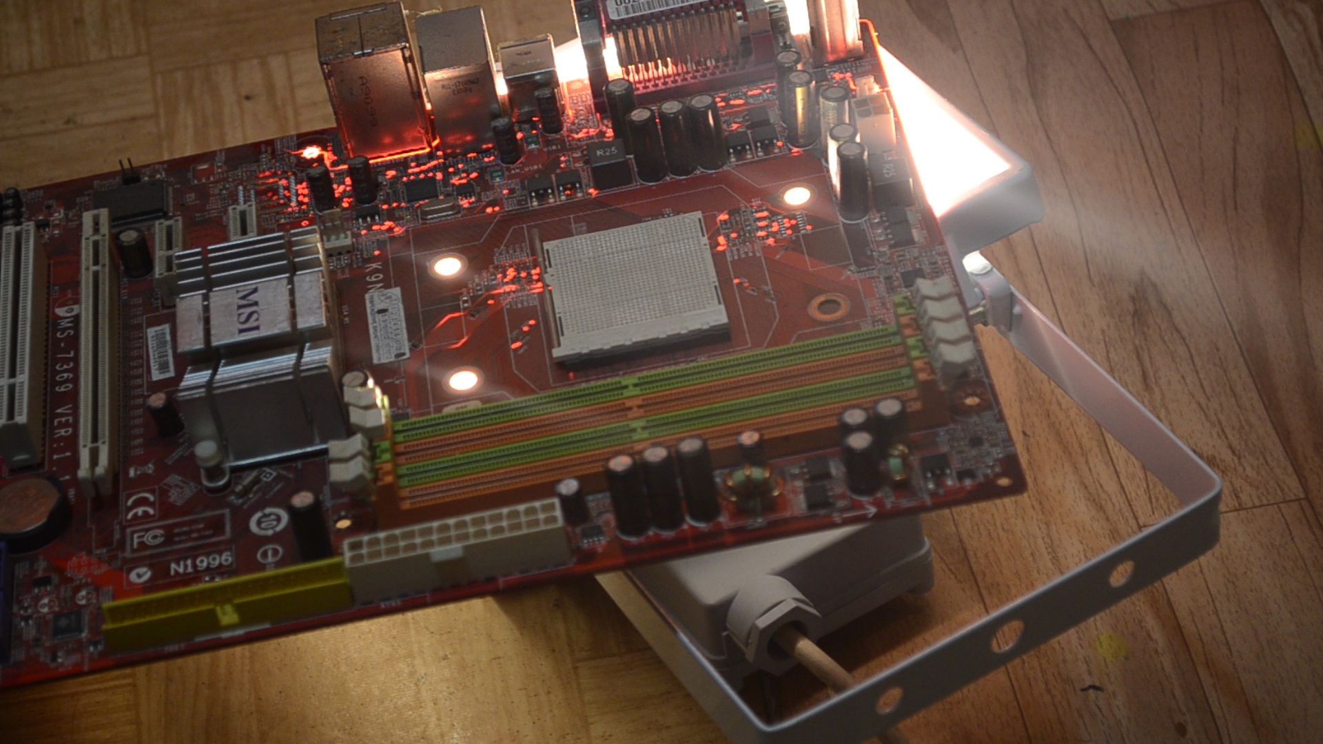 How to Fast Disassembly PCB's : 4 Steps - Instructables