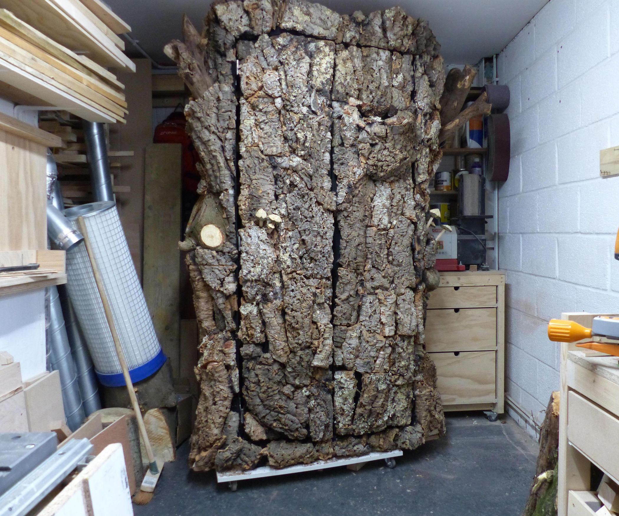 Tree Cabinet : 5 Steps (with Pictures) - Instructables