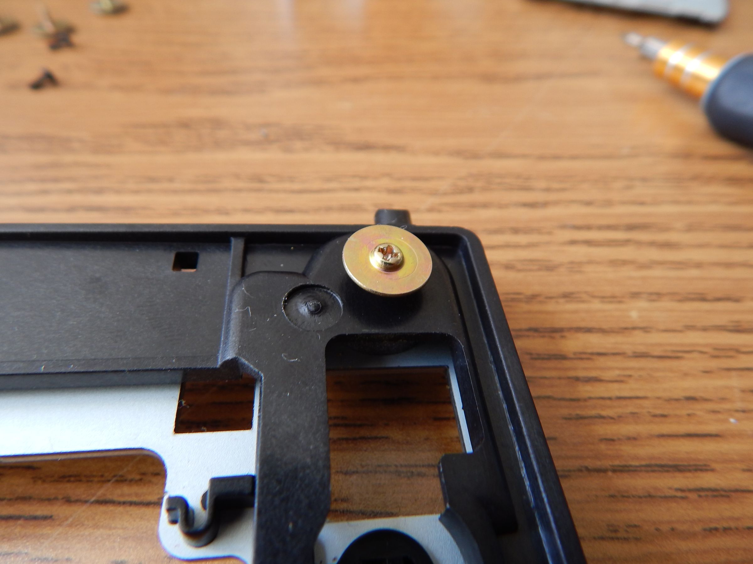 Cheap, Easy, Universal Filament Holder : 7 Steps (with Pictures ...