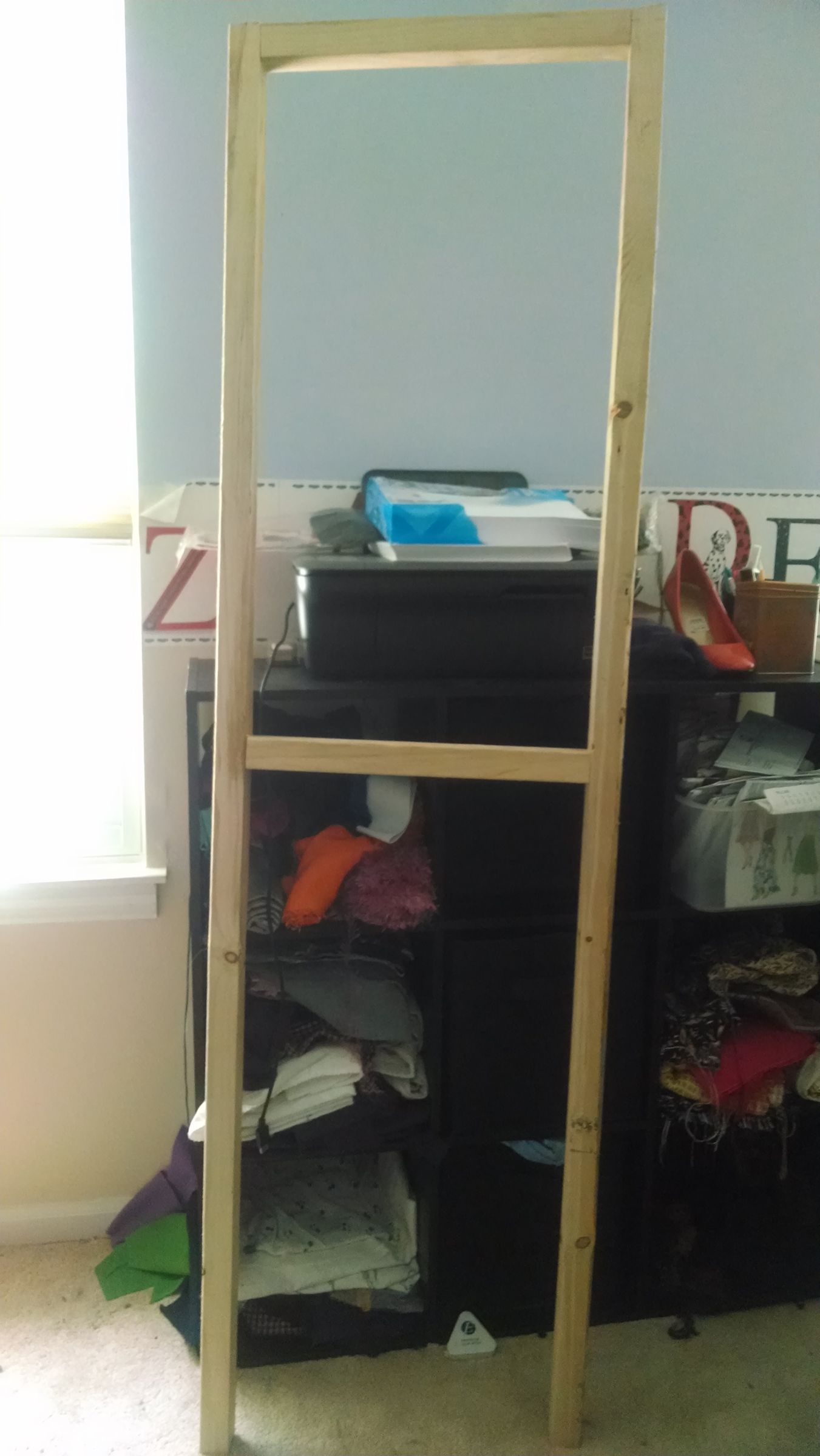 Macrame Trellis : 3 Steps - Instructables