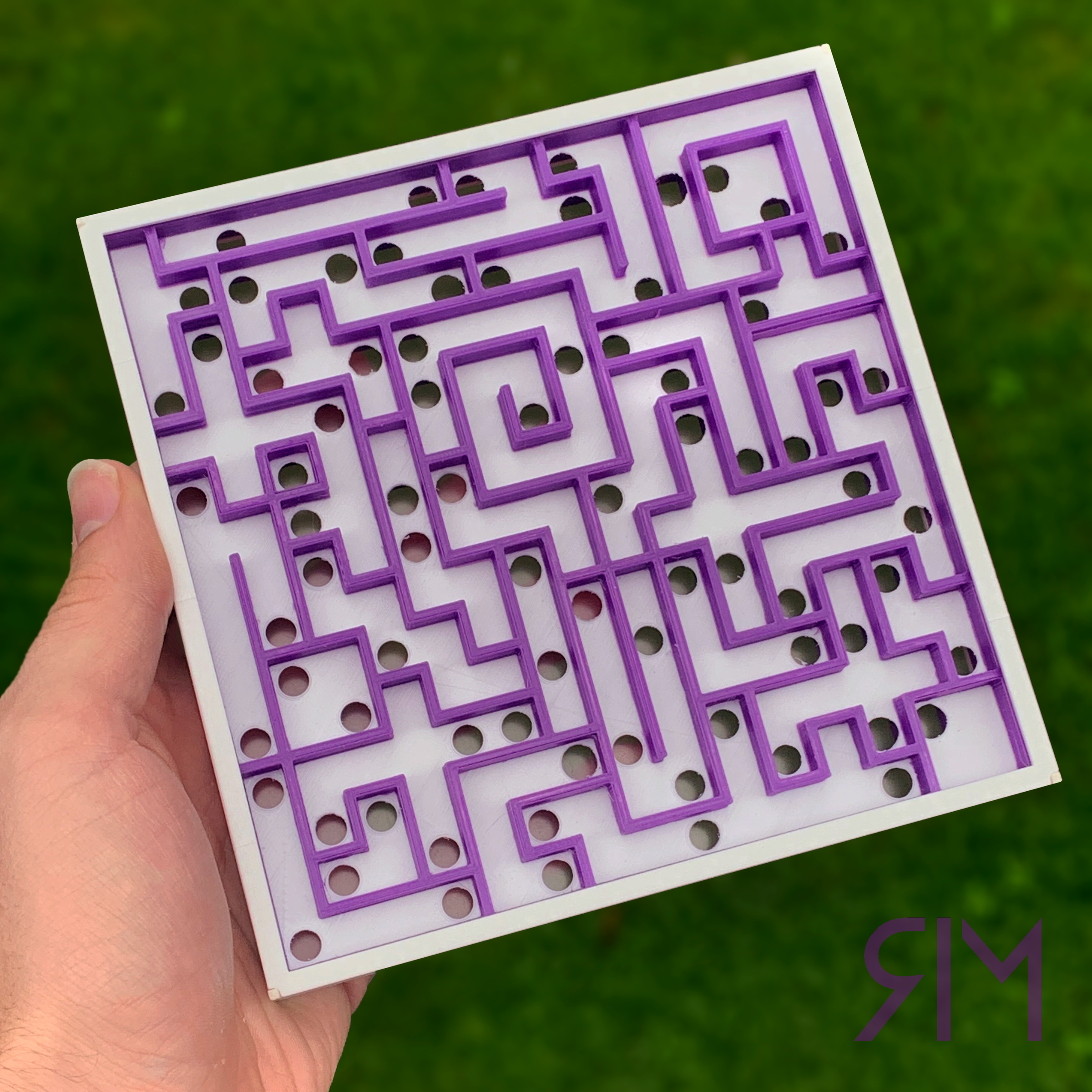 Three Dimensional Maze : 7 Steps (with Pictures) - Instructables