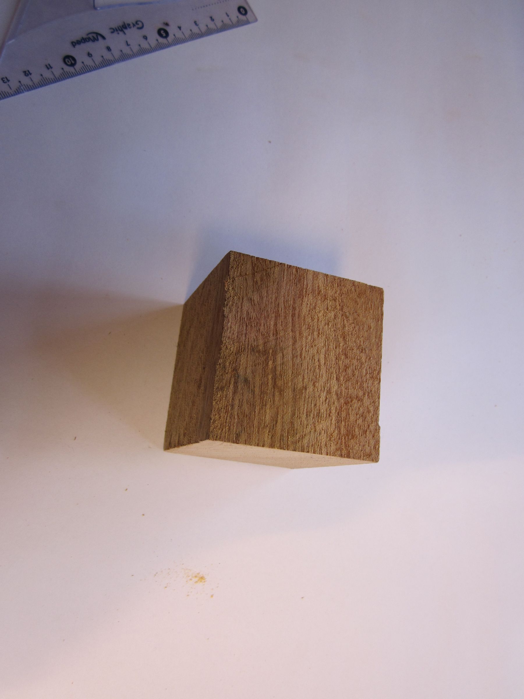 How to Make a Cube Within Cube Within a Cube Puzzle : 6 Steps (with ...