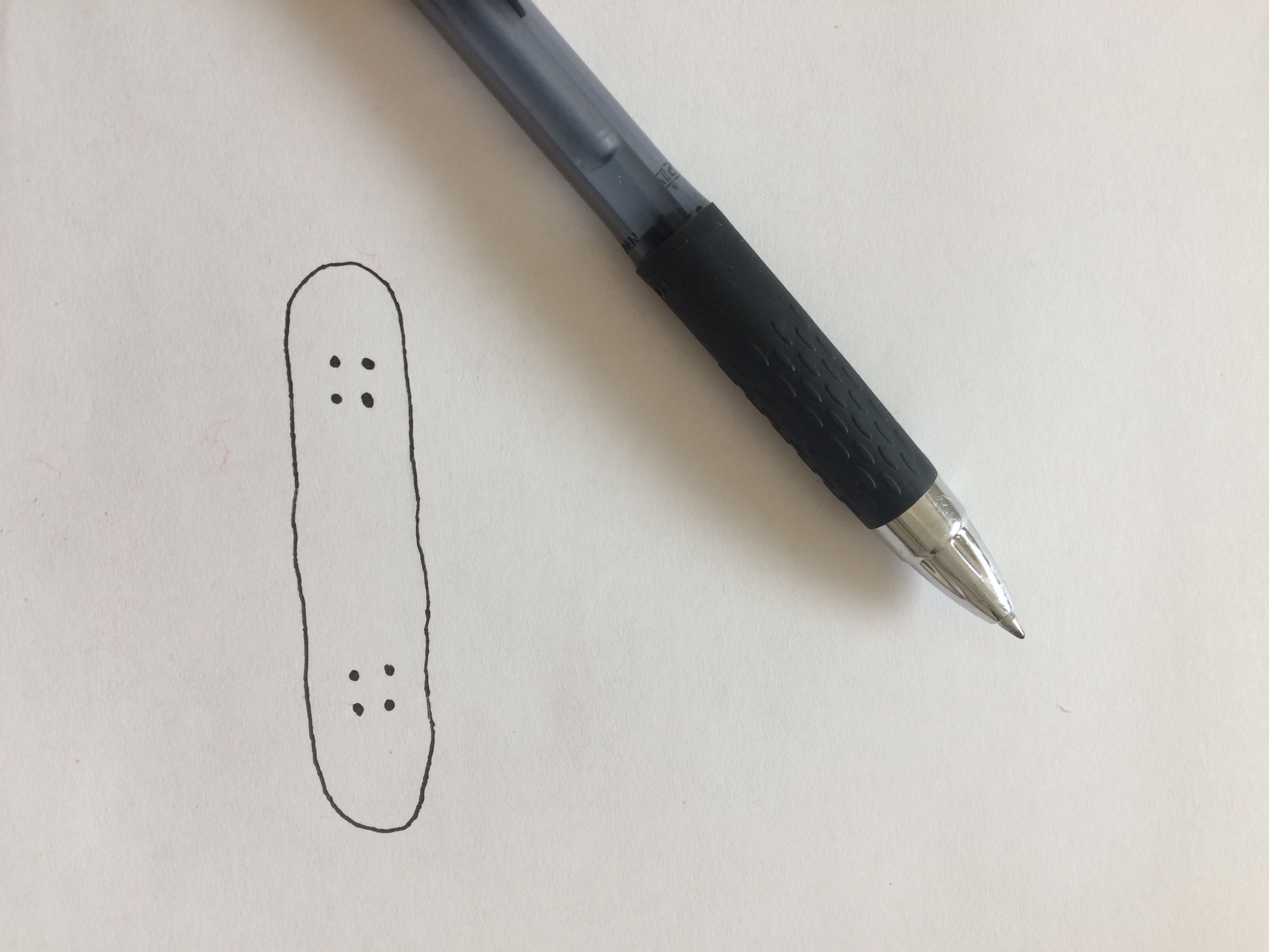 Paper Fingerboard : 6 Steps - Instructables