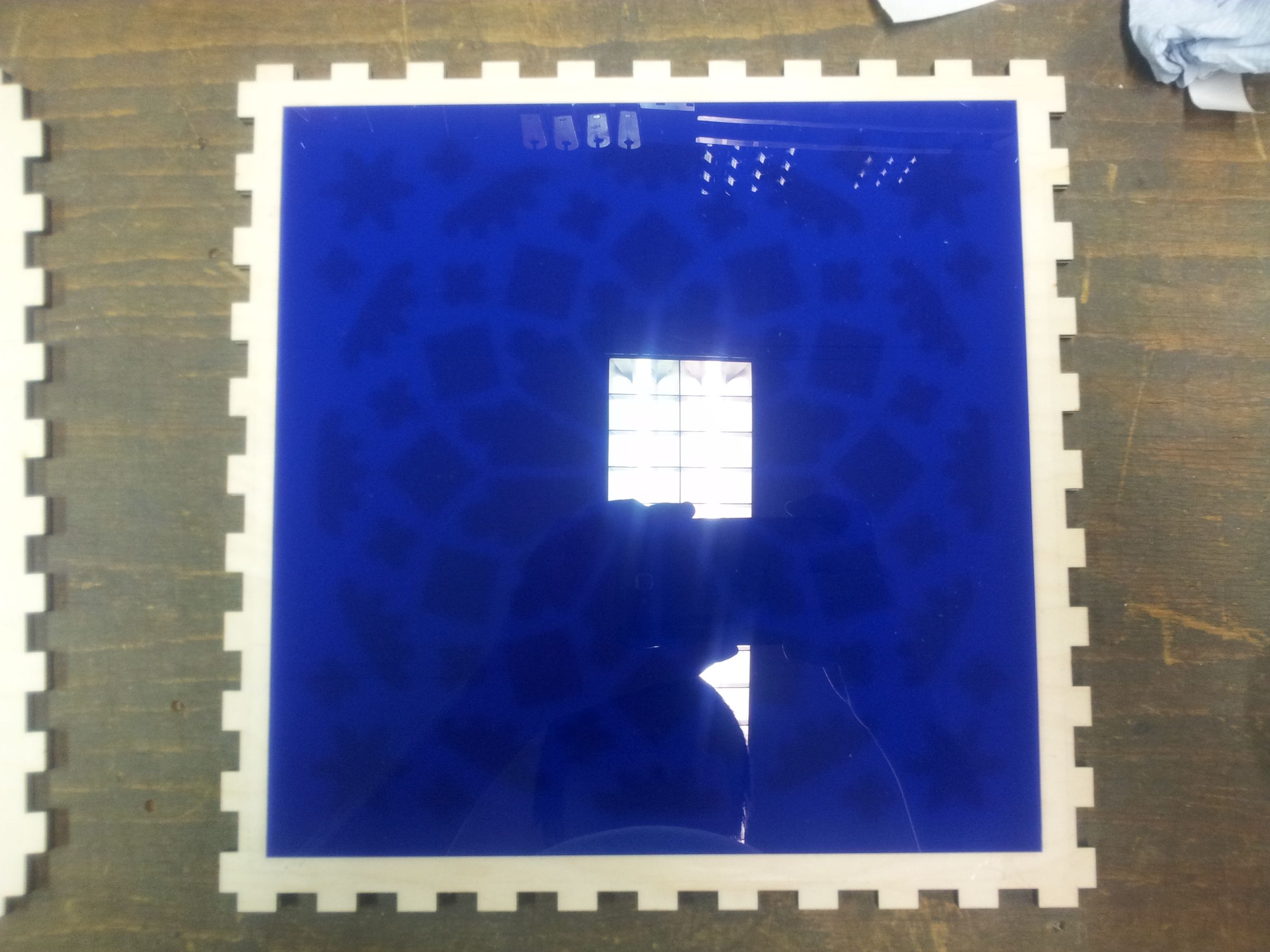 Rose Window Themed Night Light : 4 Steps (with Pictures) - Instructables