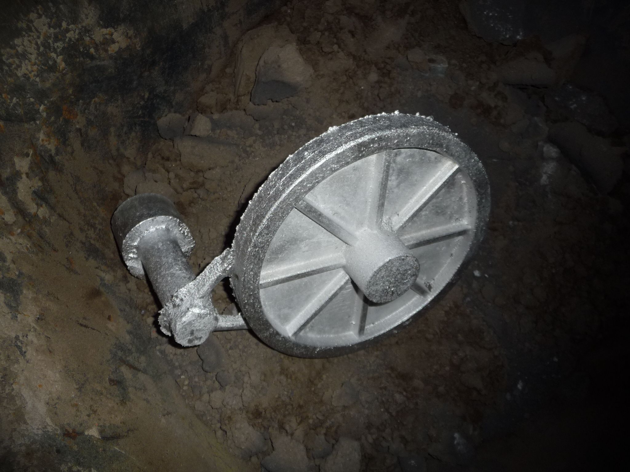 Greensand Aluminum Casting. : 12 Steps (with Pictures) - Instructables