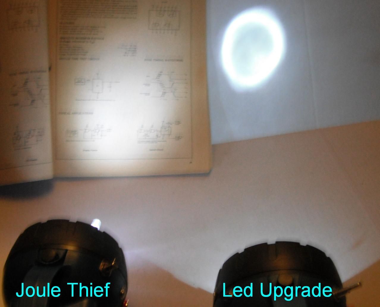 2600 Farad Capacitor Flashlight : 10 Steps - Instructables