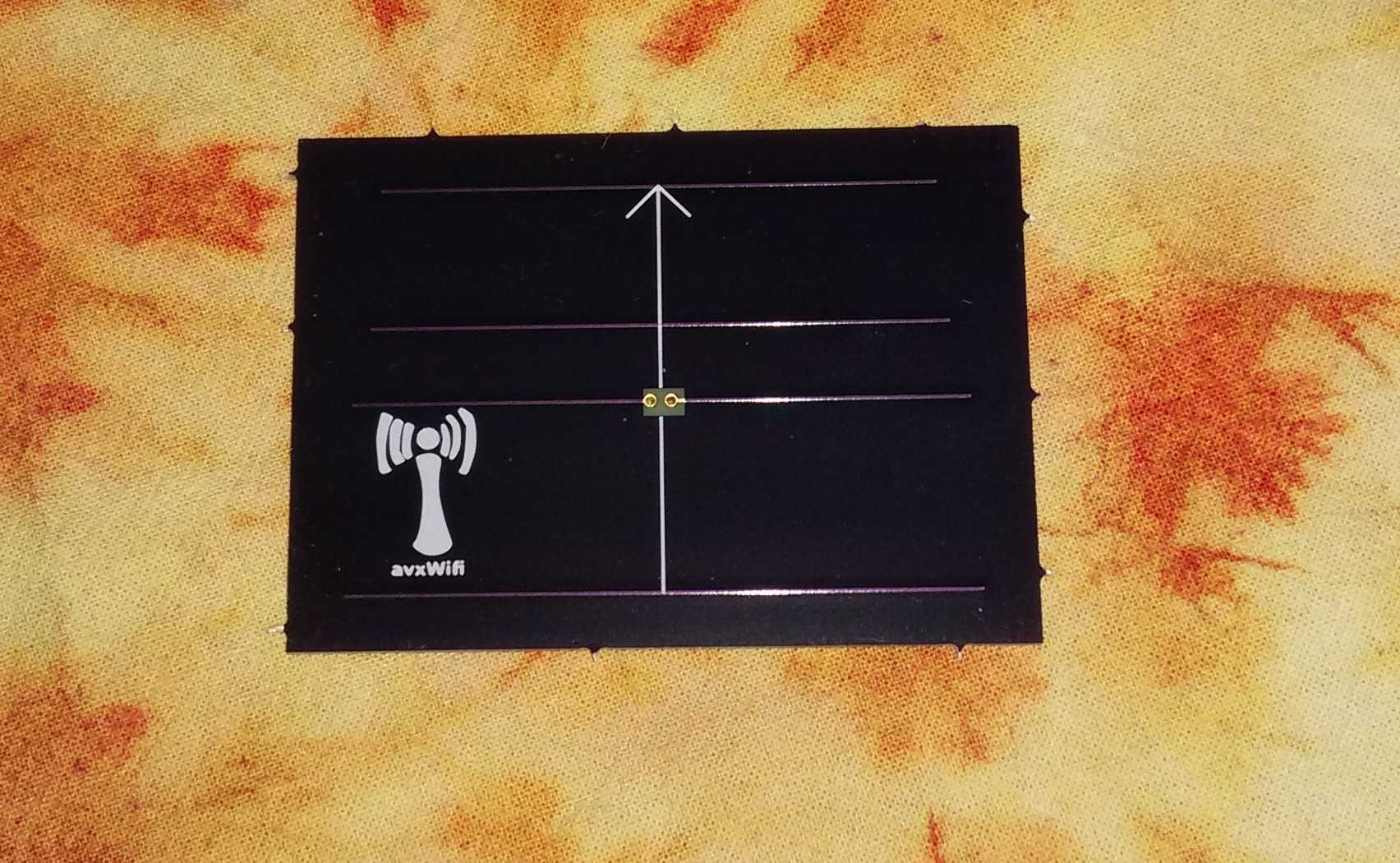 Raspberry Pi Zero Wifi Access Point With a Custom PCB Antenna : 6 Steps ...