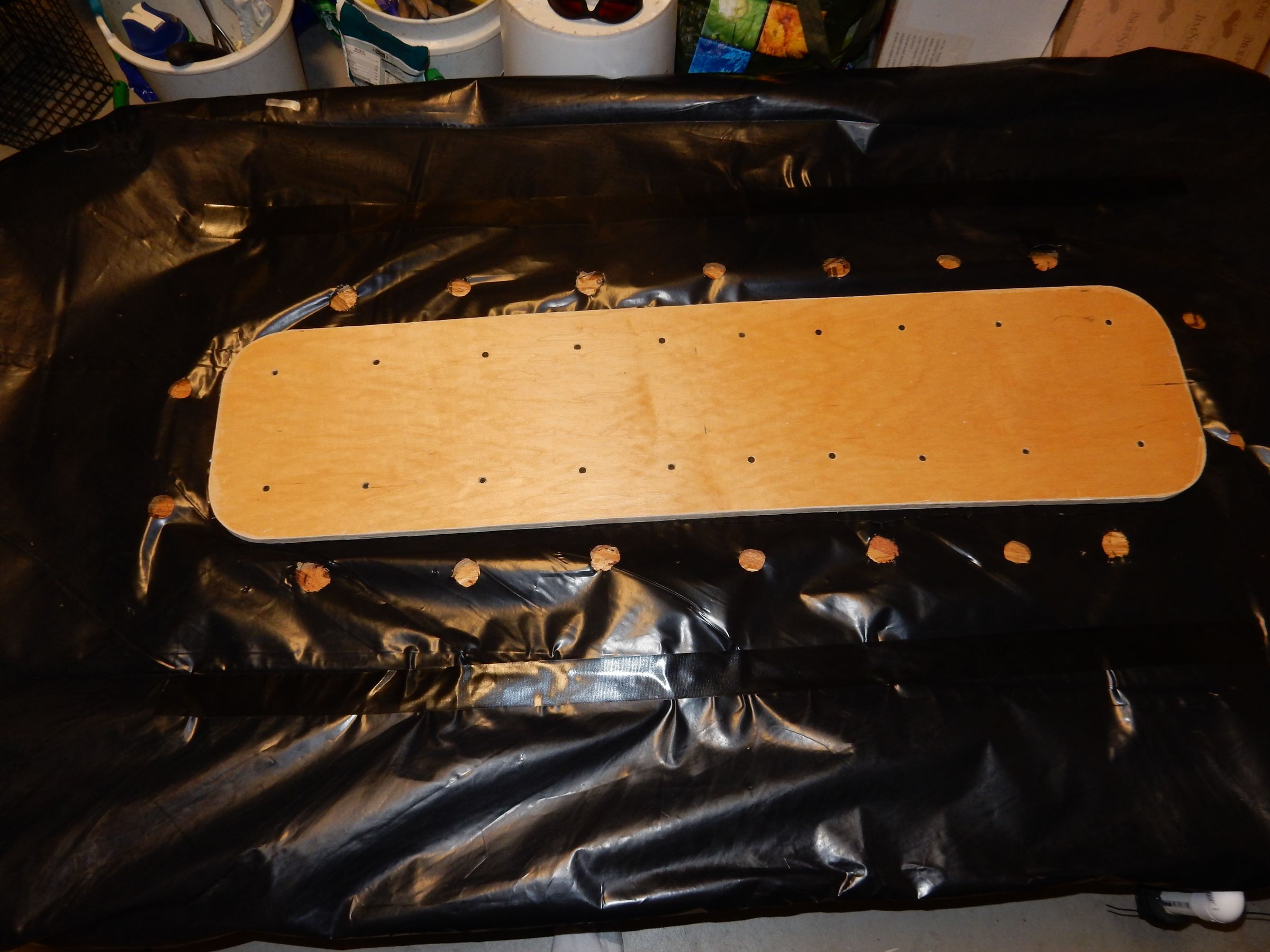 Real Hoverboard Hovercraft : 6 Steps (with Pictures) - Instructables