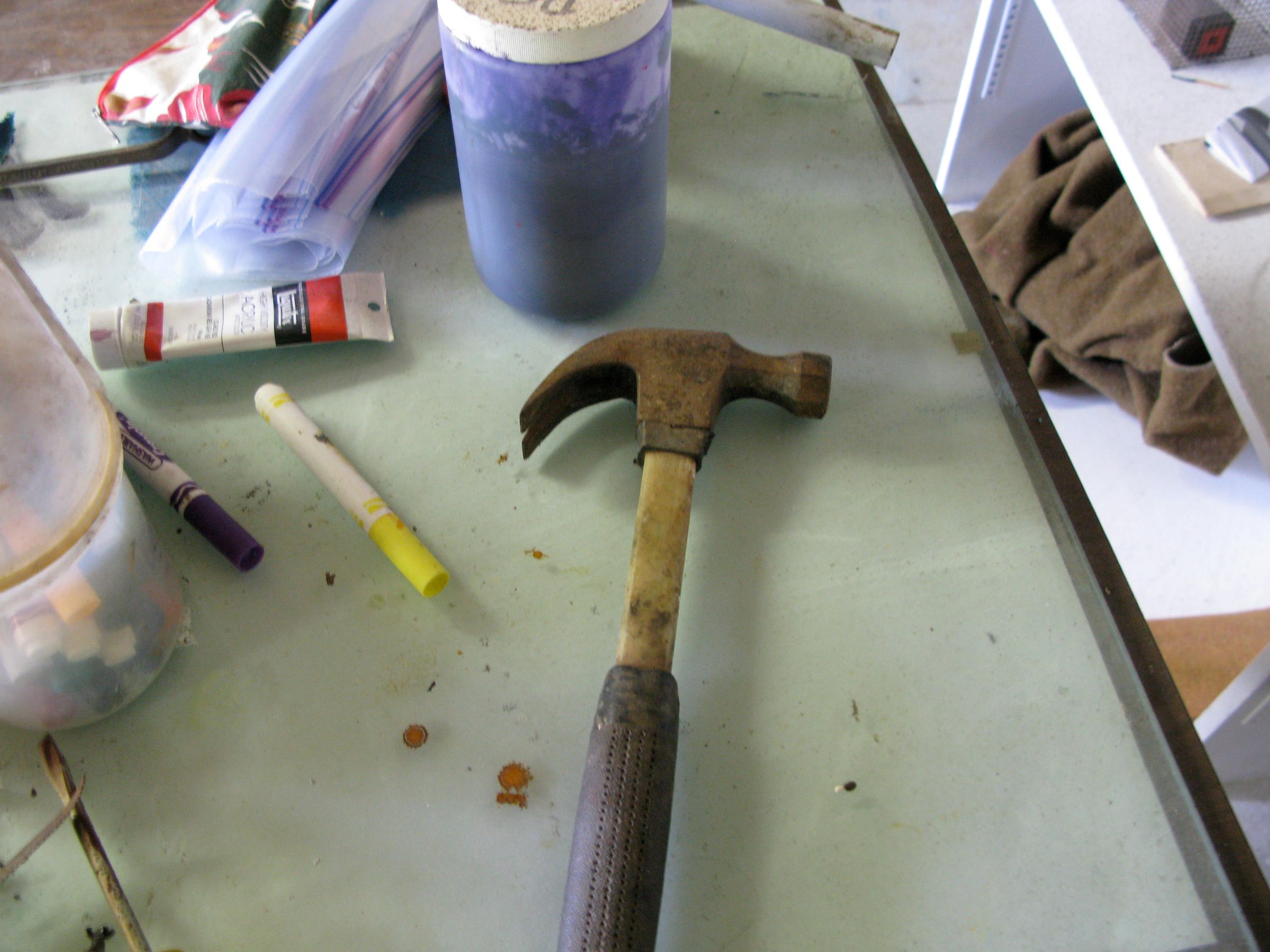 Printing Press : 18 Steps (with Pictures) - Instructables