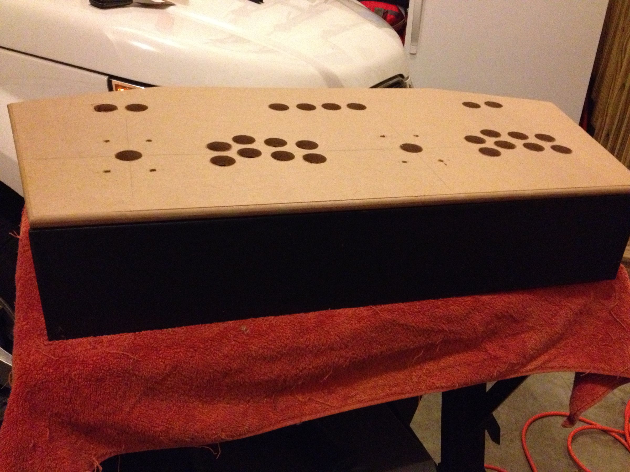 USB MAME Arcade Controller : 13 Steps (with Pictures) - Instructables